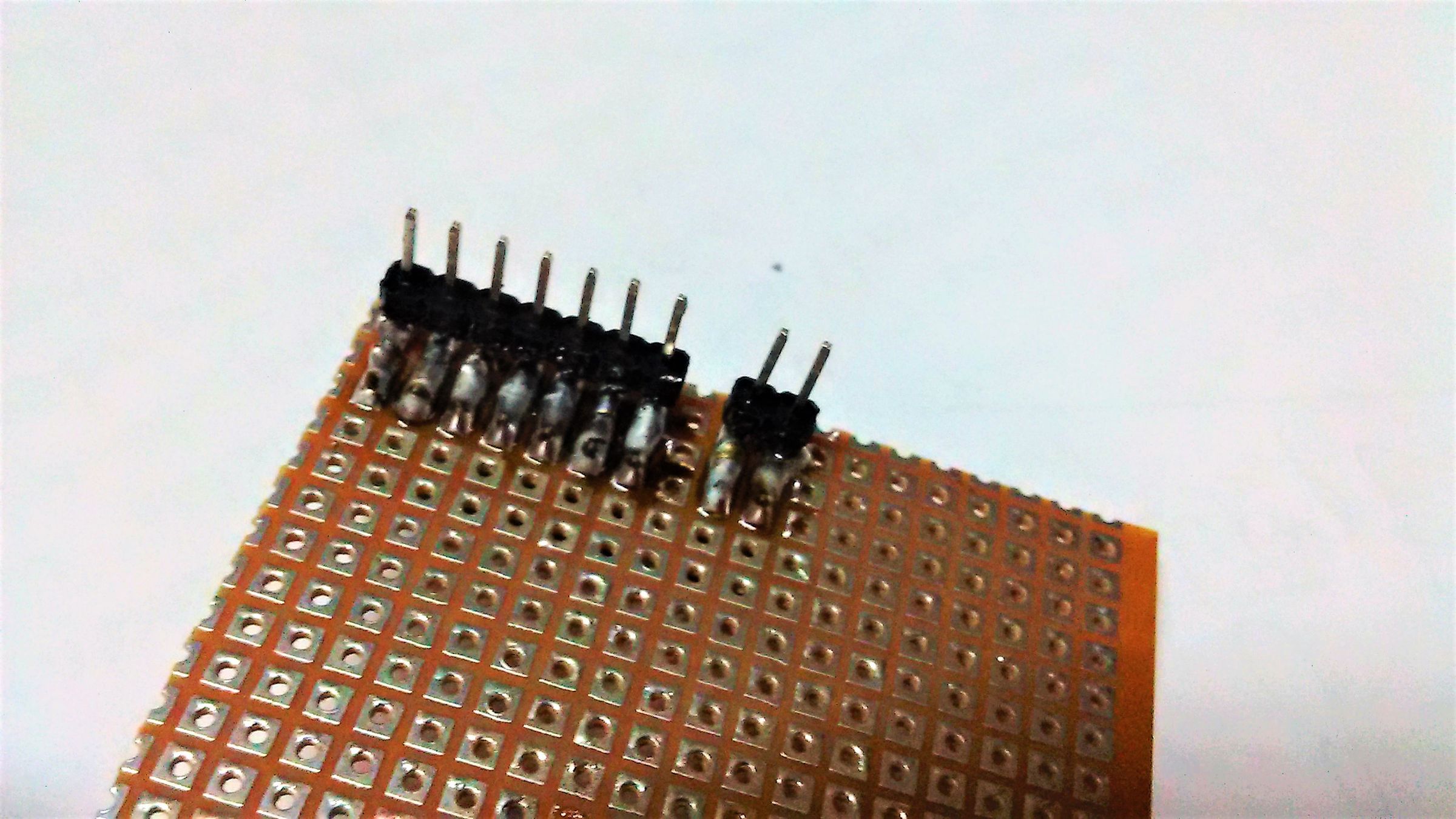 DIY H-Bridge Shield for Arduino With Transistors : 6 Steps (with ...