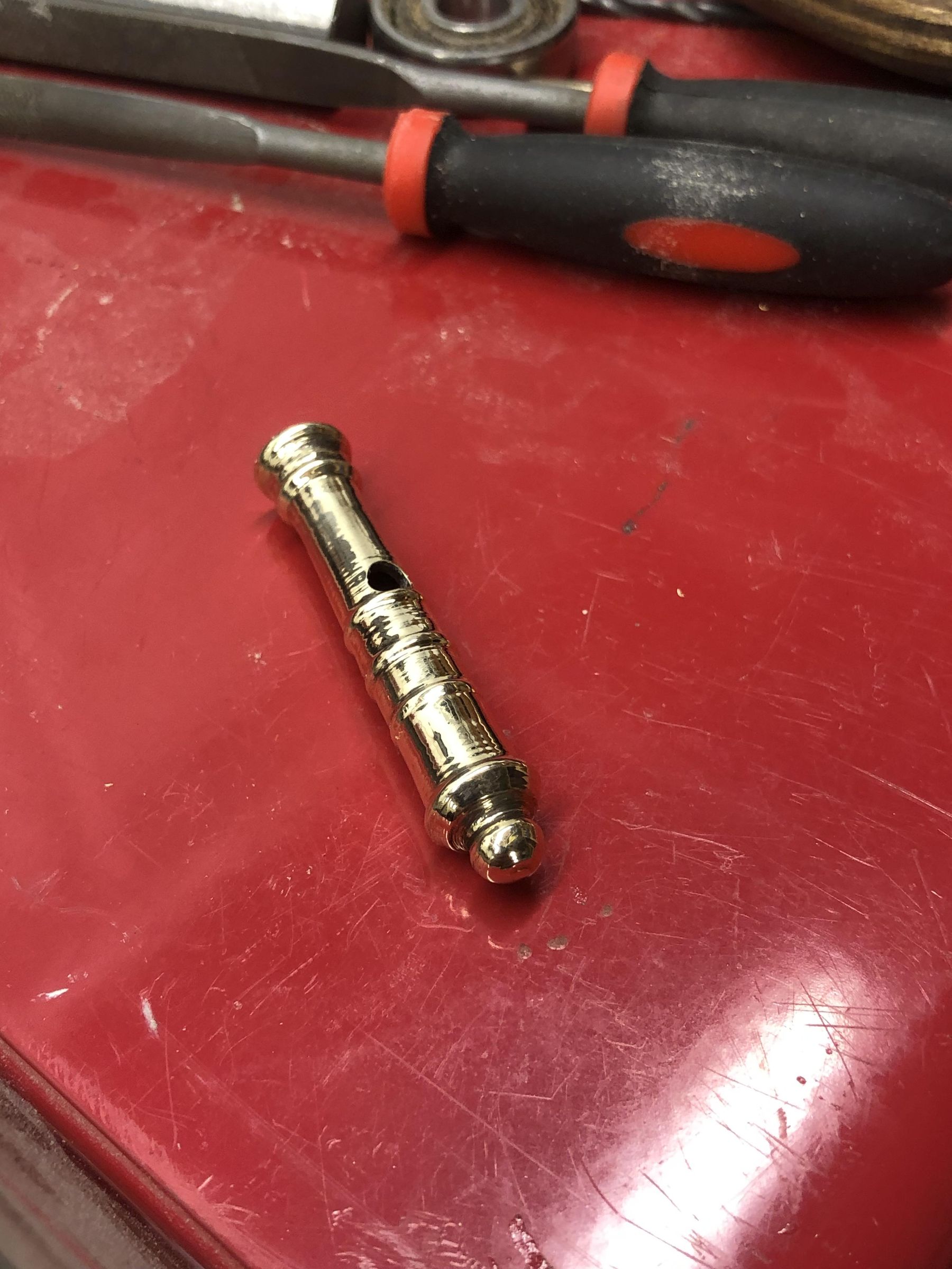 Micro Cannon : 3 Steps (with Pictures) - Instructables