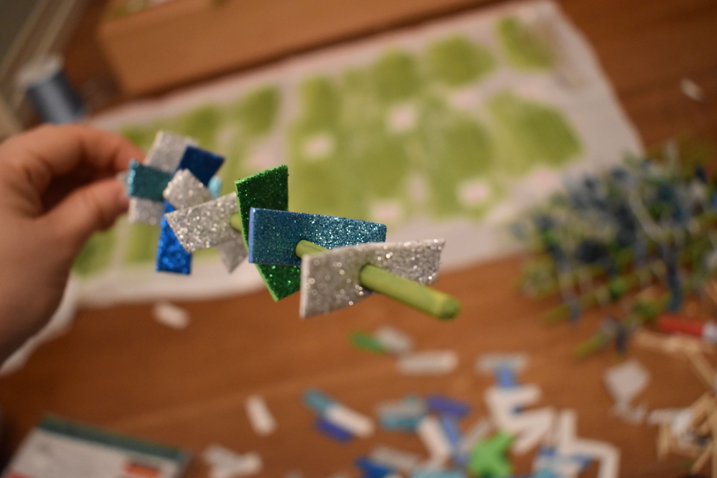 Improvised Christmas Tree : 13 Steps (with Pictures) - Instructables