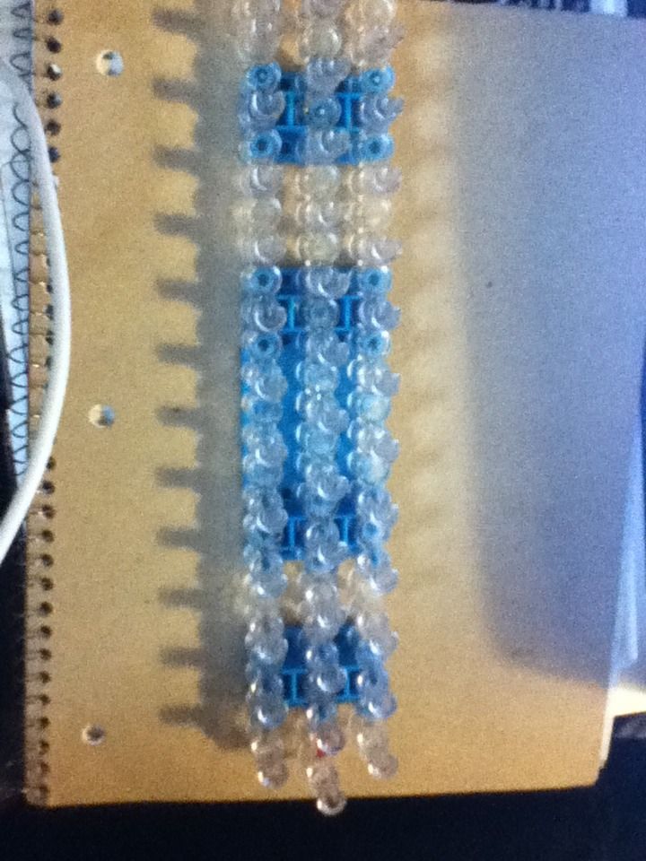 Rainbow Loom Single : 8 Steps - Instructables