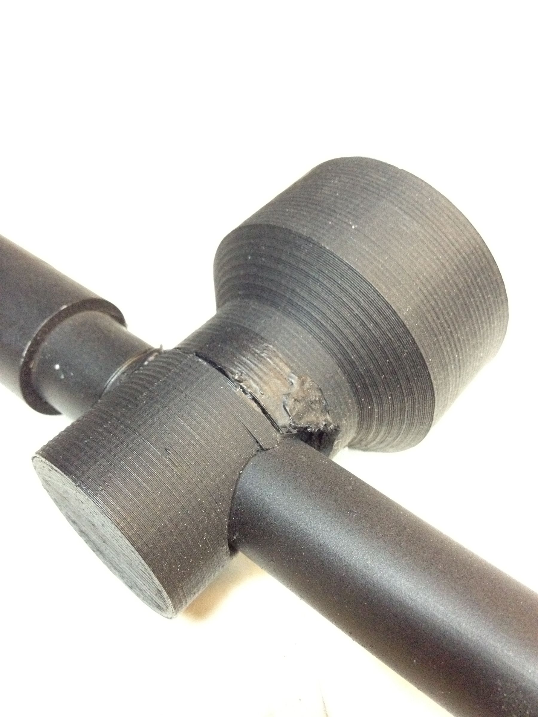 TF2 Minigun (Sasha) : 15 Steps (with Pictures) - Instructables