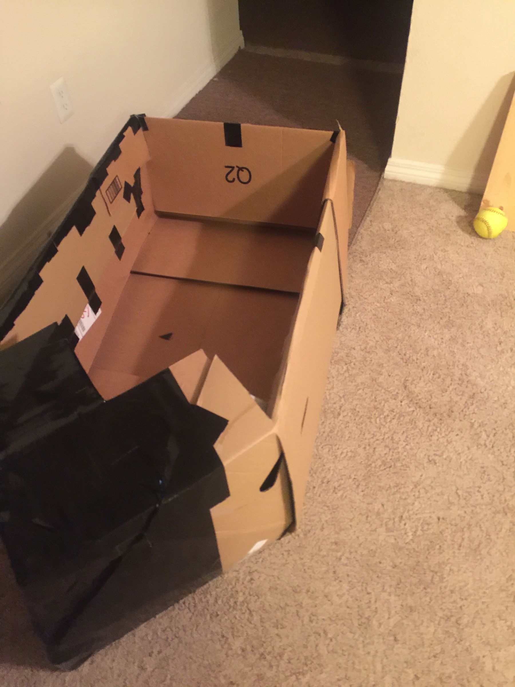 S.S Orca ( Cardboard Boat) : 11 Steps - Instructables