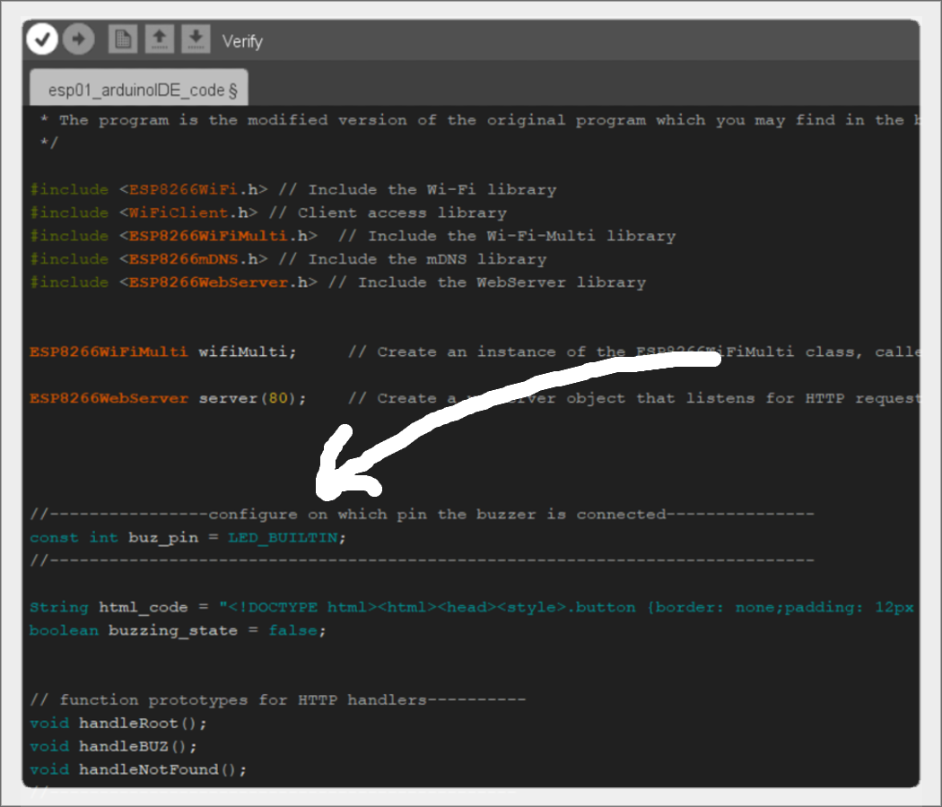 IoT Keychain Finder Using ESP8266-01 : 11 Steps (with Pictures ...