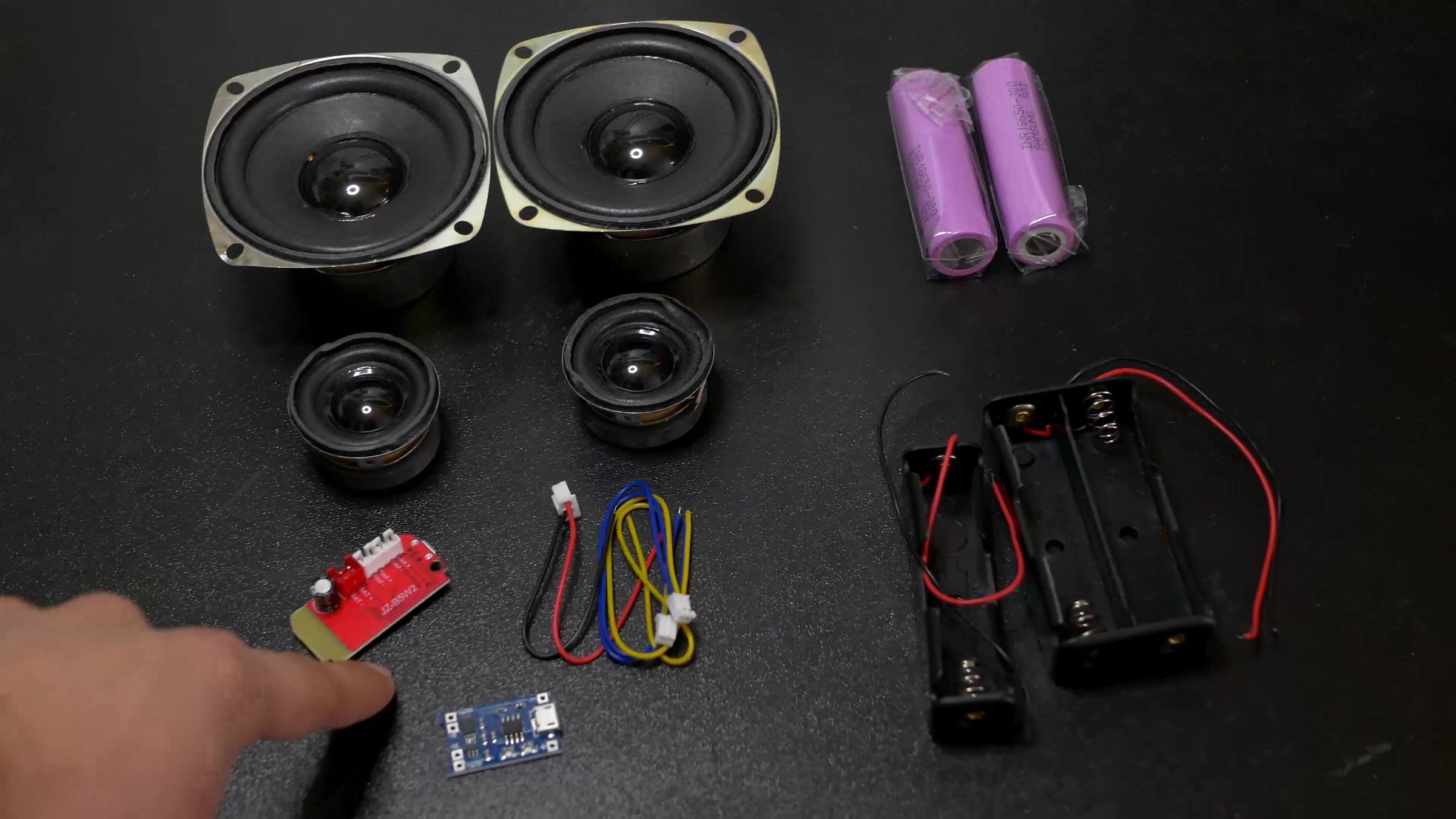 DIY Wooden Bluetooth Speaker : 8 Steps (with Pictures) - Instructables