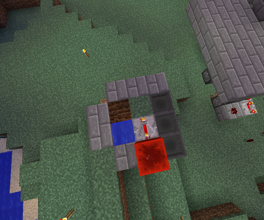 Automatic Melon Farm in Minecraft : 3 Steps - Instructables