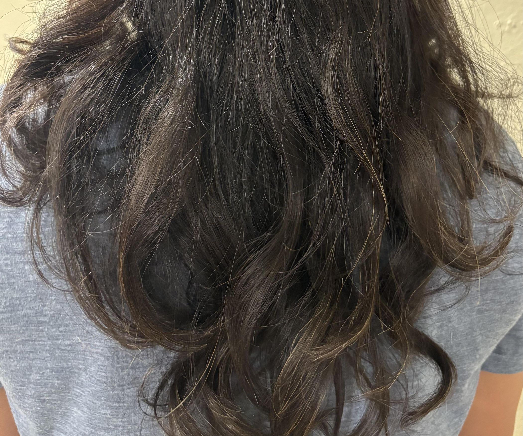How to Get a Perfect Blowout With the Dyson Airwrap : 14 Steps ...