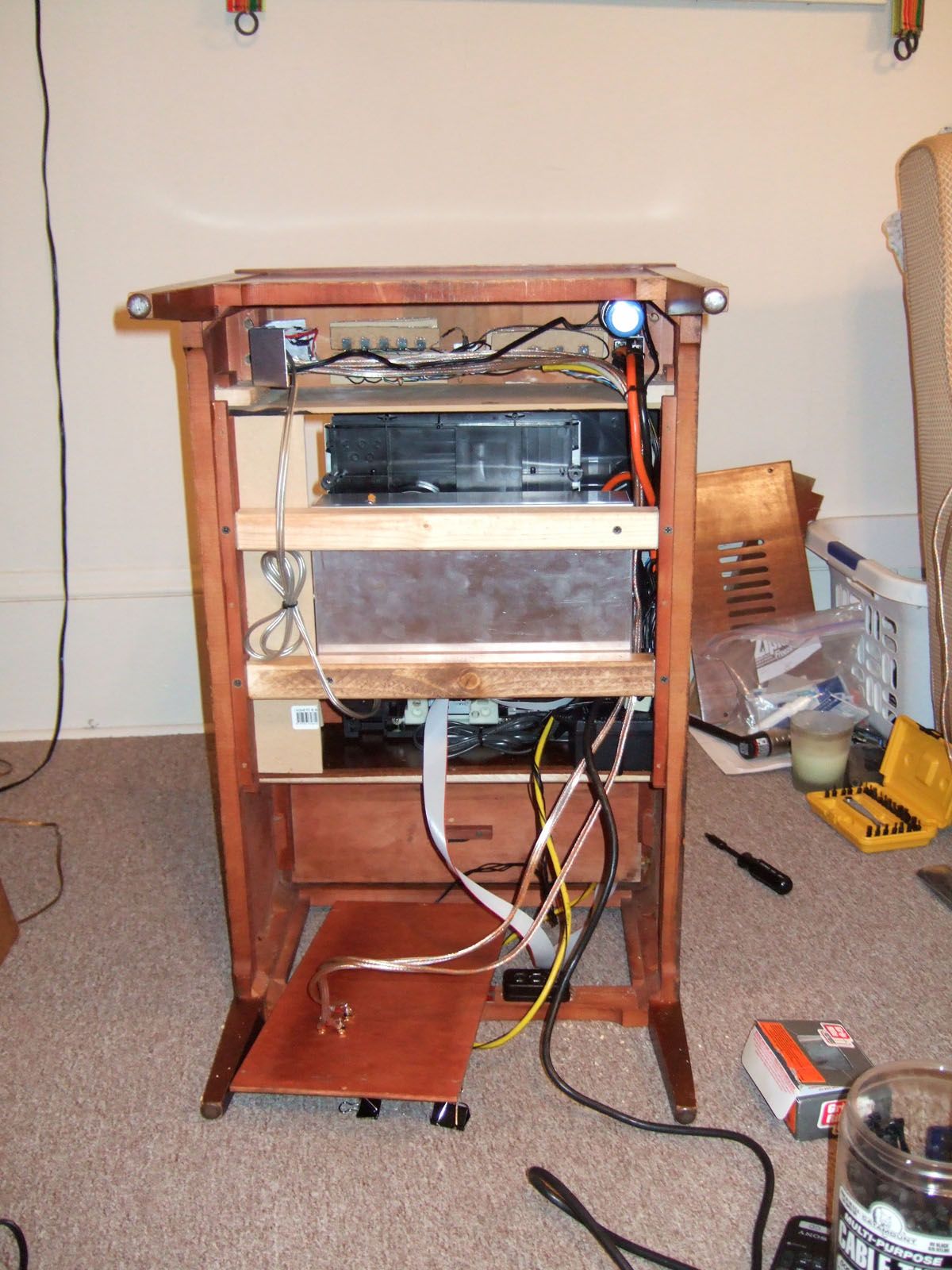 Retro Hi-Fi Project : 19 Steps (with Pictures) - Instructables
