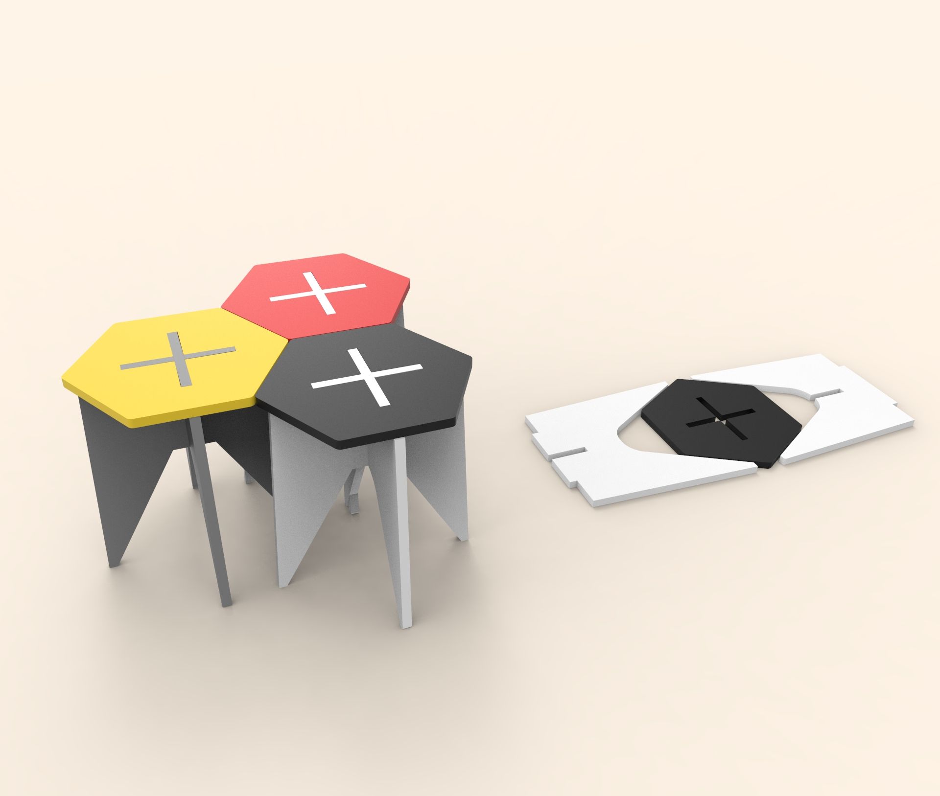 Stool : 9 Steps (with Pictures) - Instructables