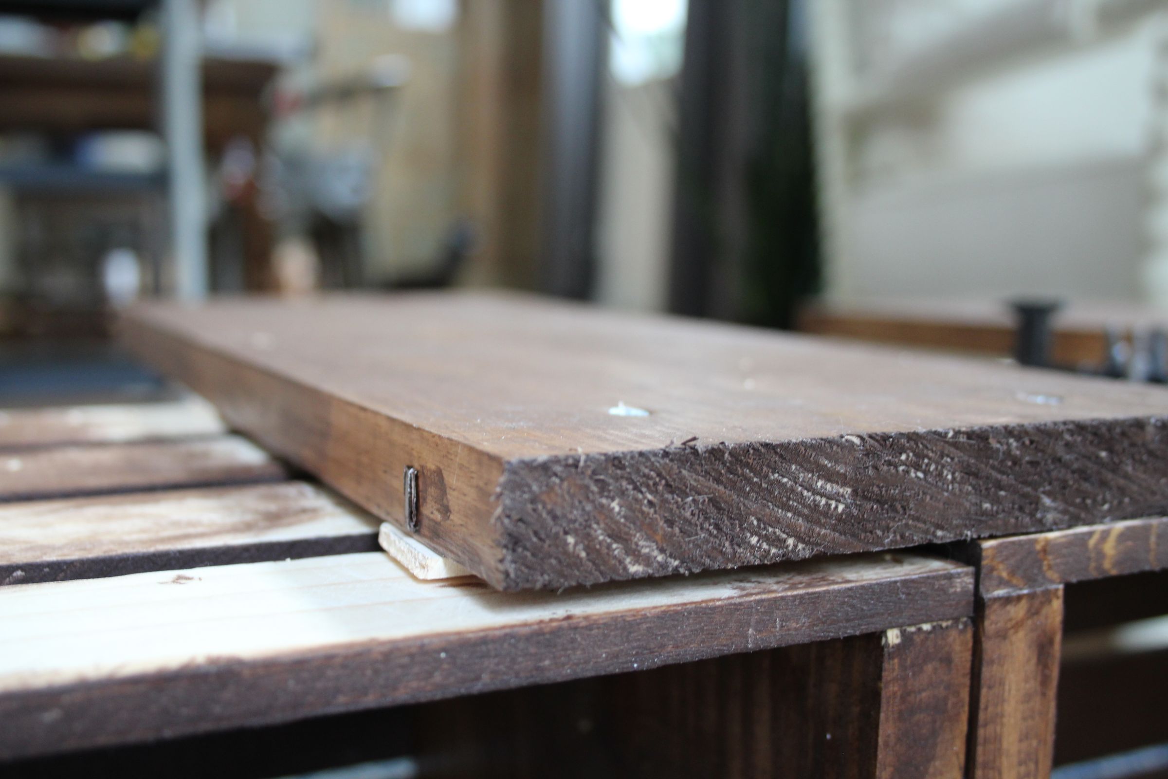 Wood & Industrial Pipe Hall Tree DIY : 7 Steps (with Pictures ...