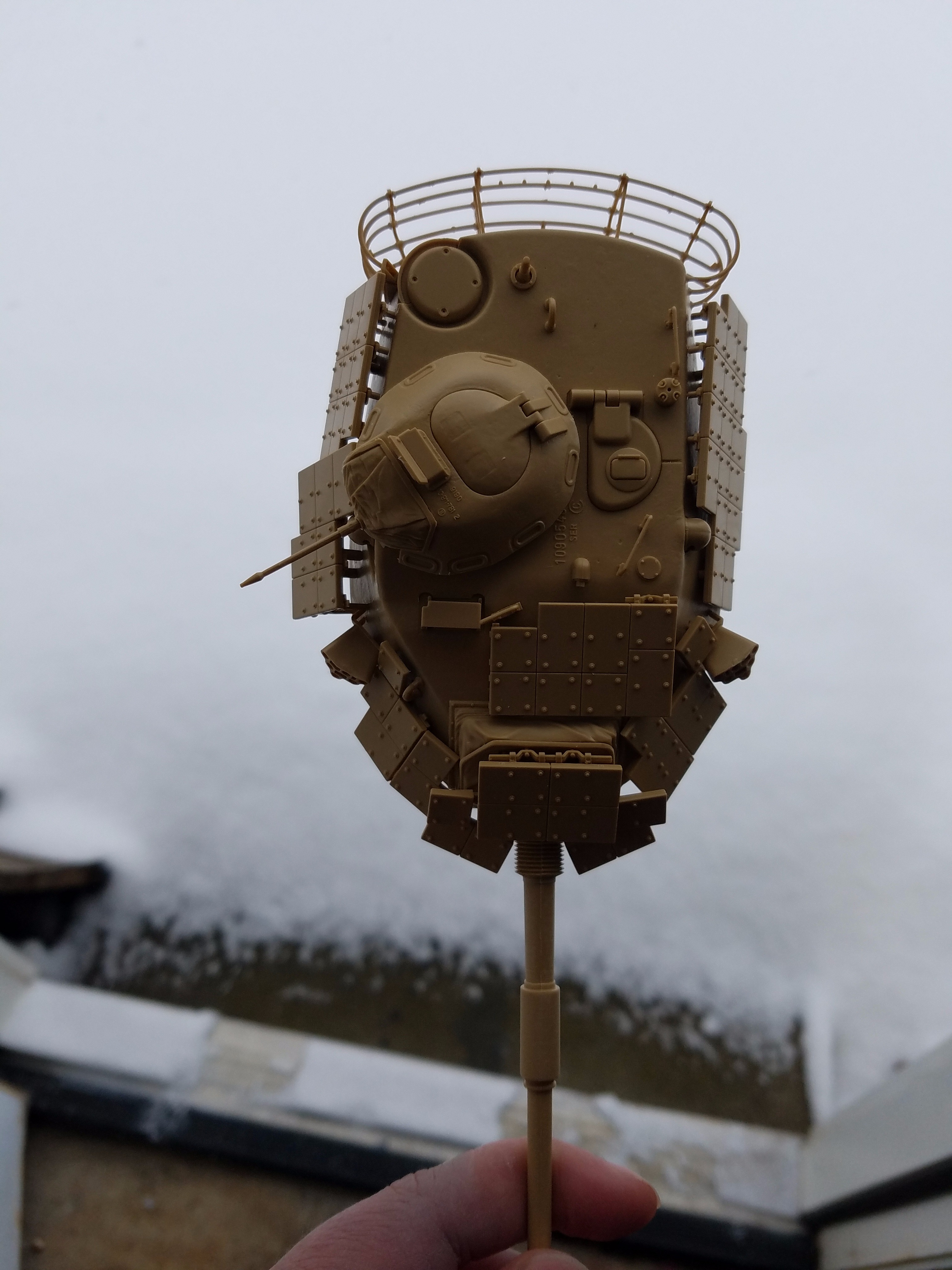 Beginners Guide to Making a Scale Model Tank : 15 Steps - Instructables