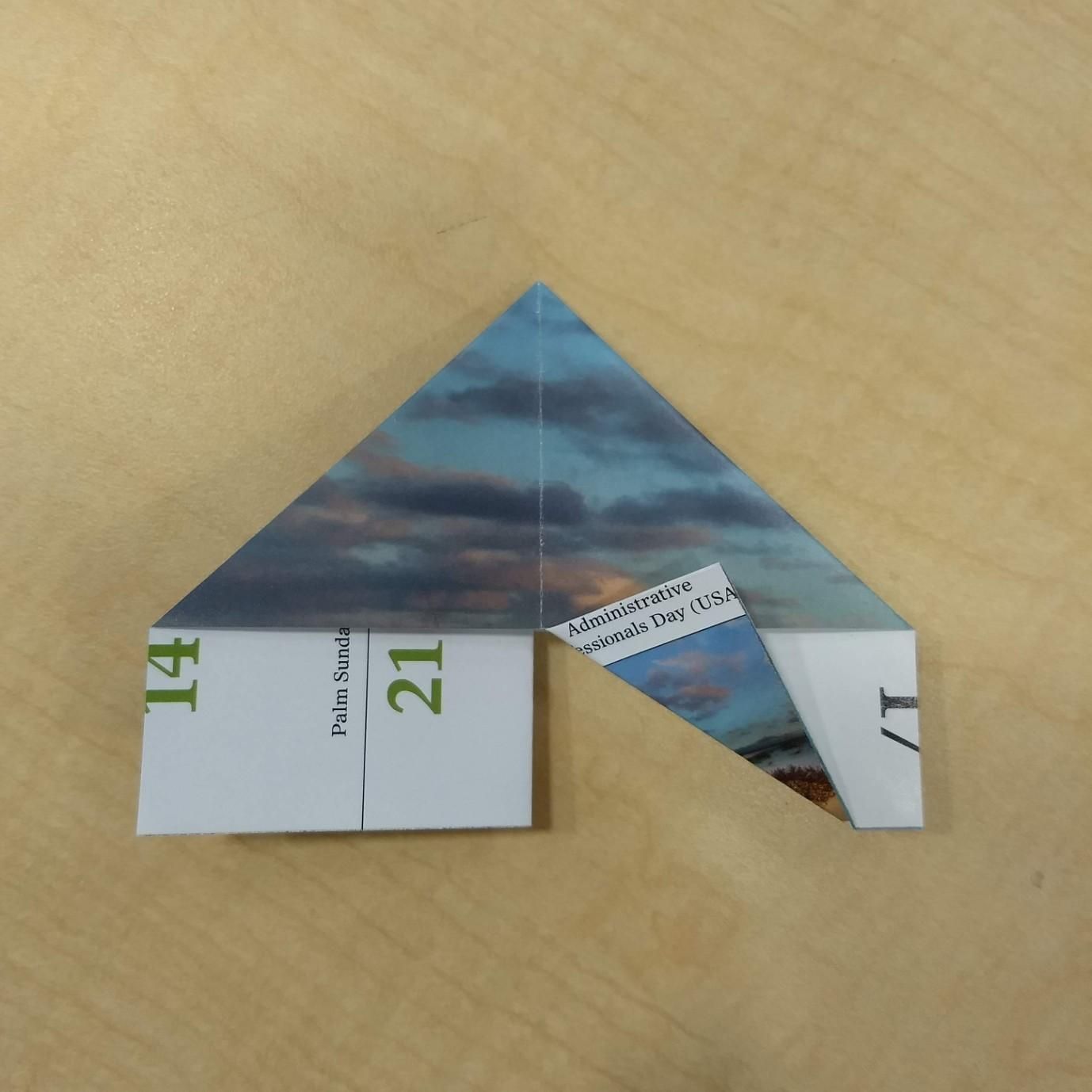 Folded Butterfly Bookmark : 9 Steps (with Pictures) - Instructables