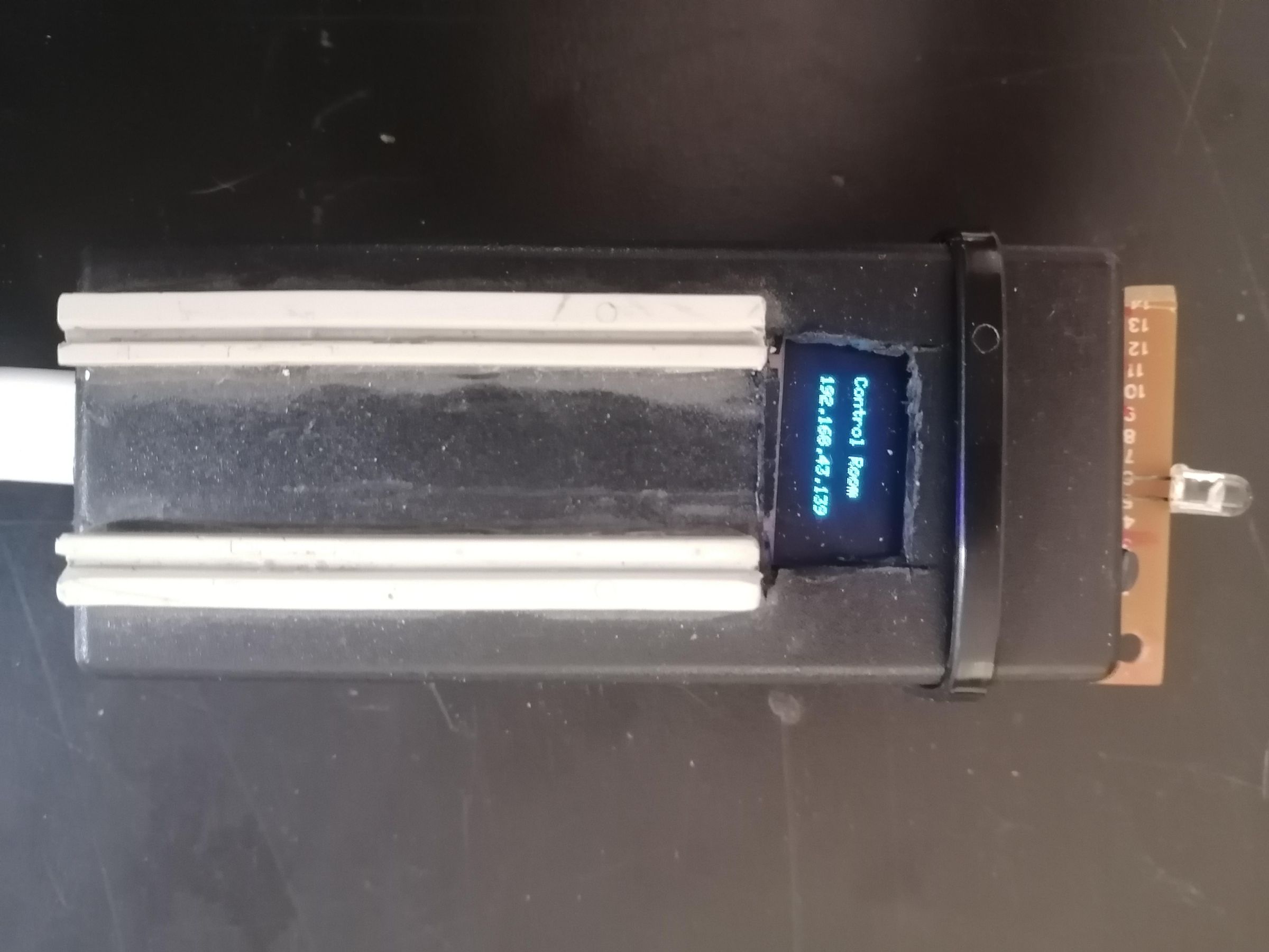 Esp8266 Universal AC IR Remote Web Server : 4 Steps - Instructables