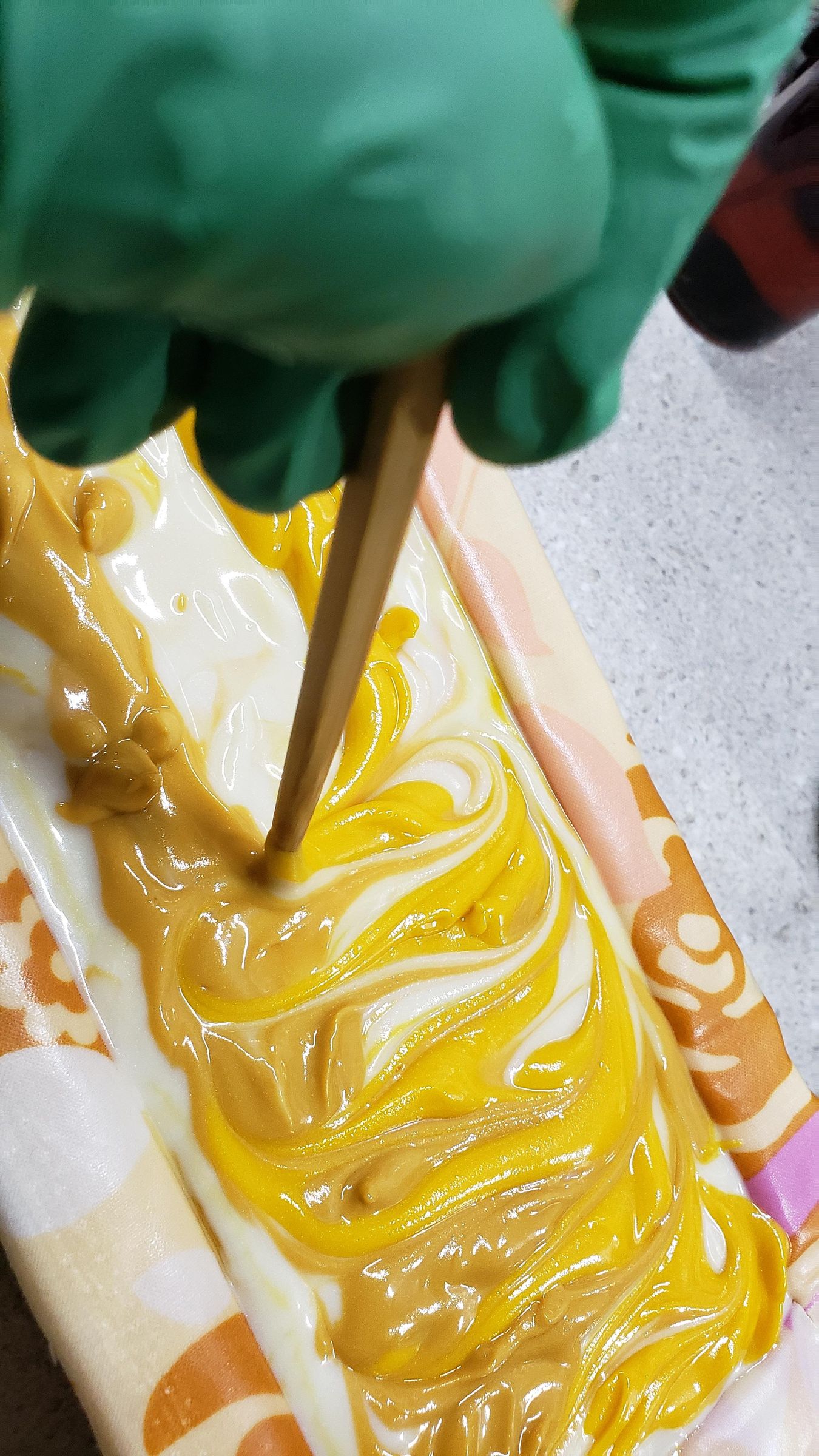 Cold Process Soap Using the Heat Transfer Method : 5 Steps (with ...