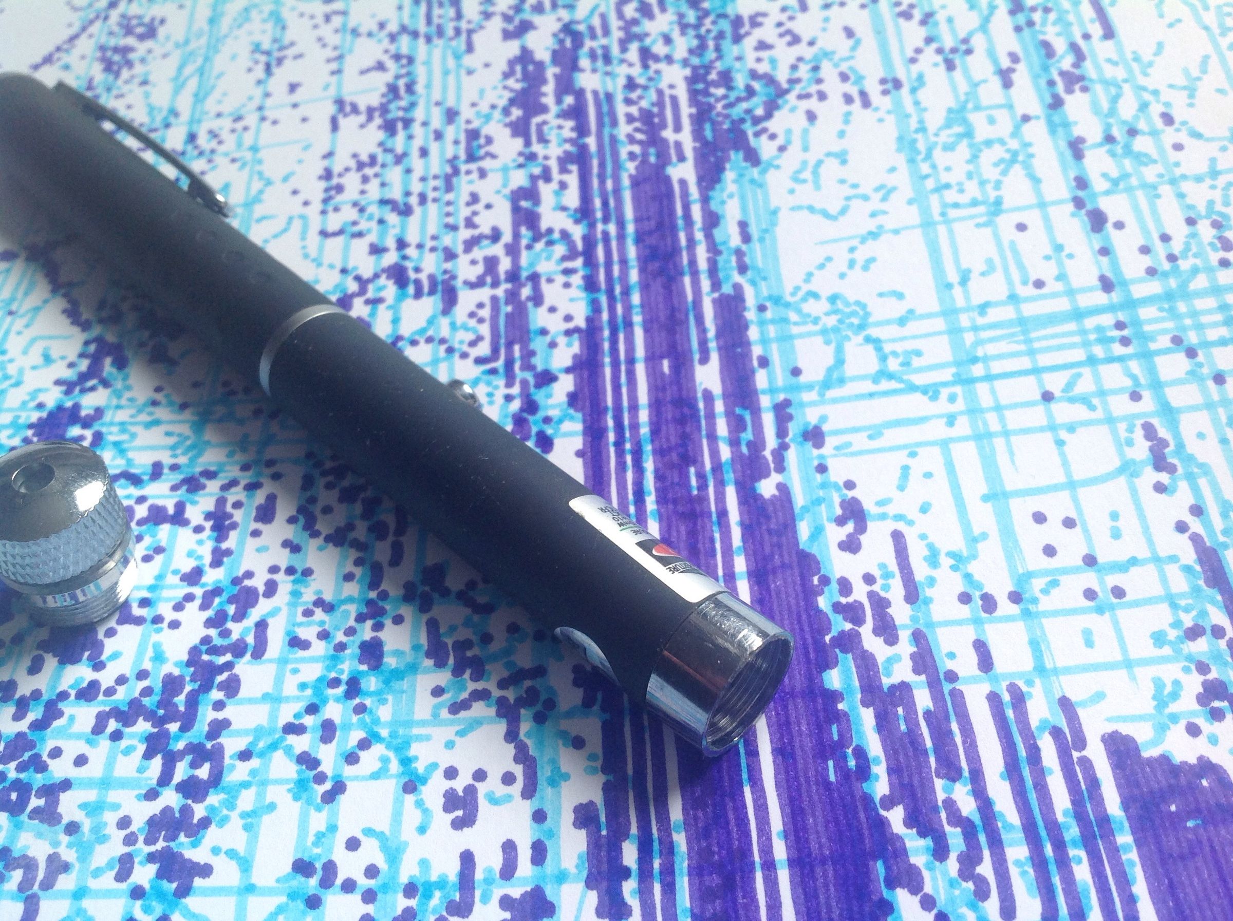 Laser Dia Projector : 5 Steps (with Pictures) - Instructables