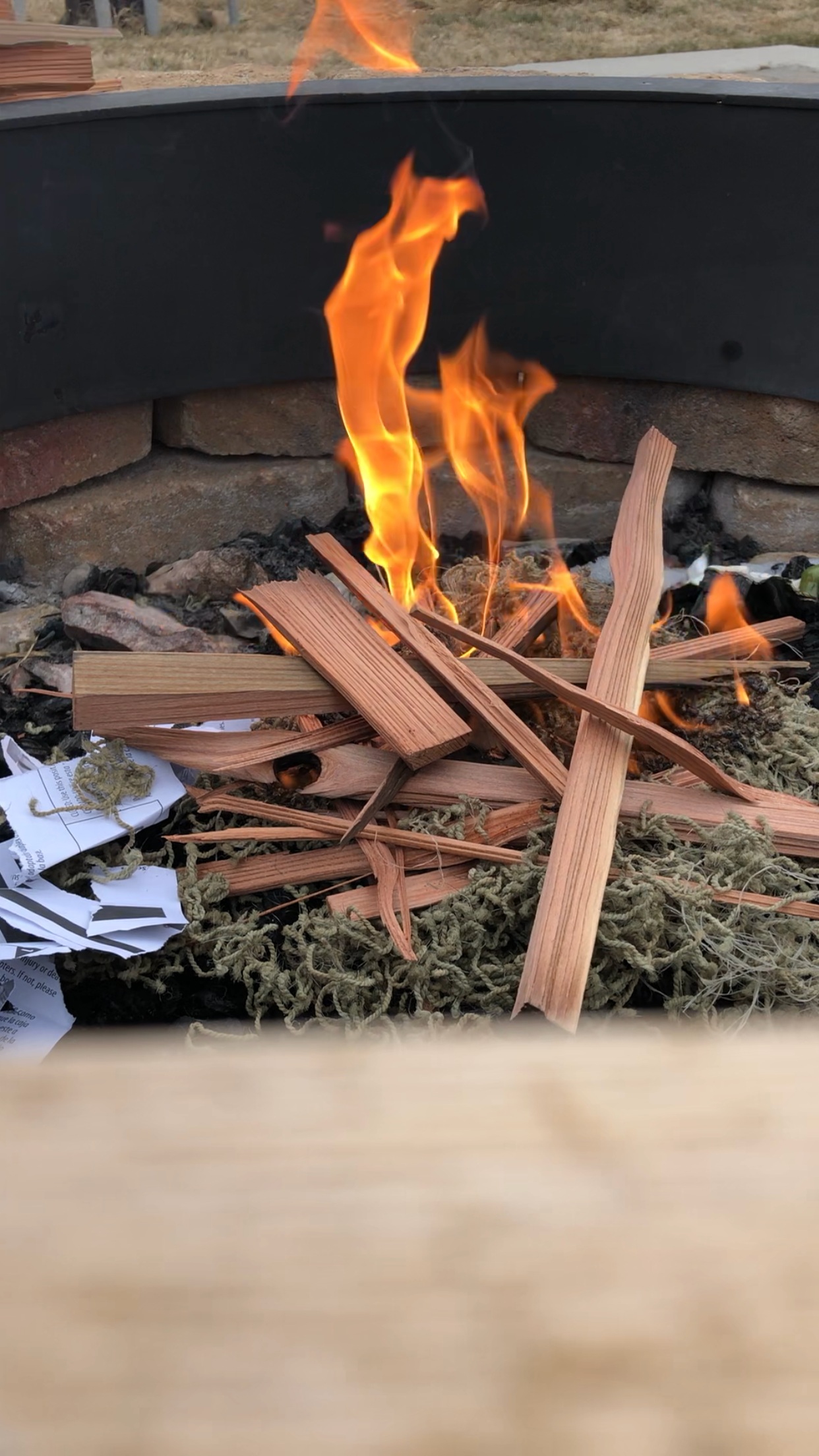 How to Start a Fire Using Flint and Steel : 10 Steps (with Pictures ...