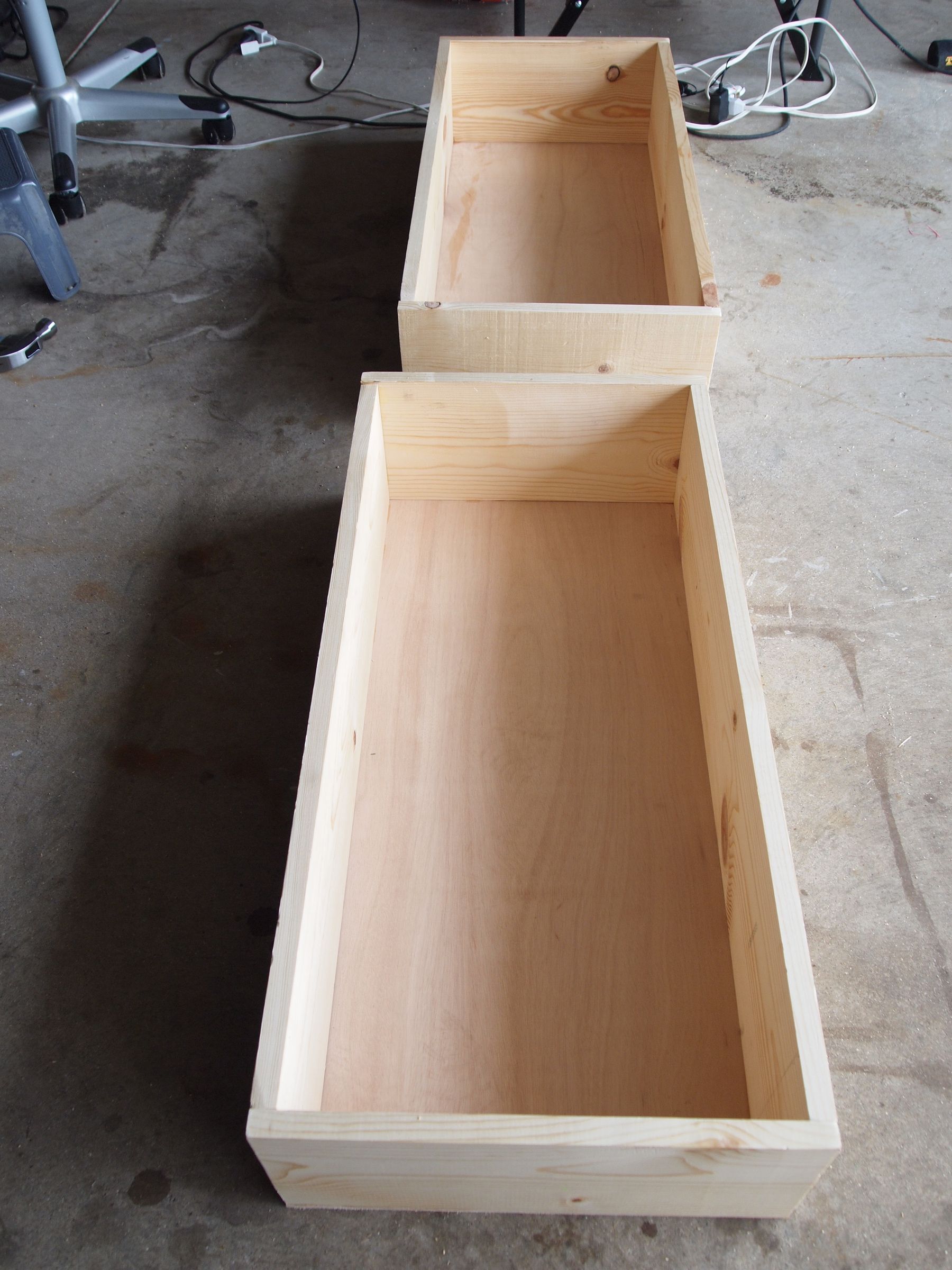How to Build a Modern Dresser - With Few Tools : 9 Steps (with Pictures ...