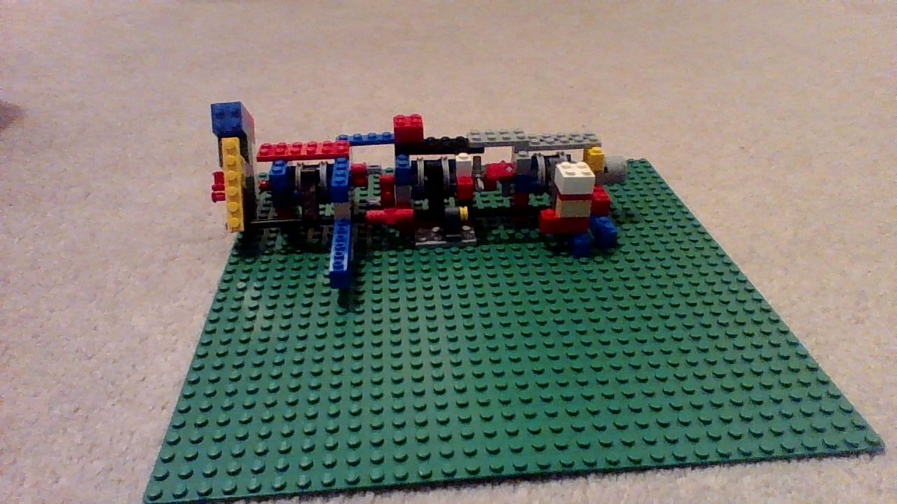 Lego Combination Lock Tutorial : 9 Steps (with Pictures) - Instructables