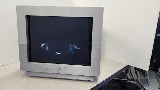 Animated TV Head Cosplay : 7 Steps (with Pictures) - Instructables