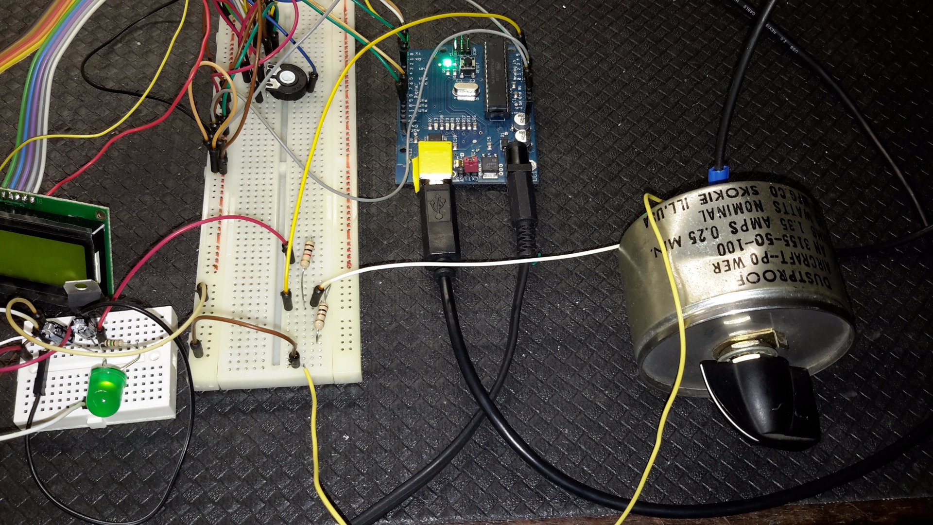 VDO Oilpressure Sensor for Arduino : 8 Steps - Instructables