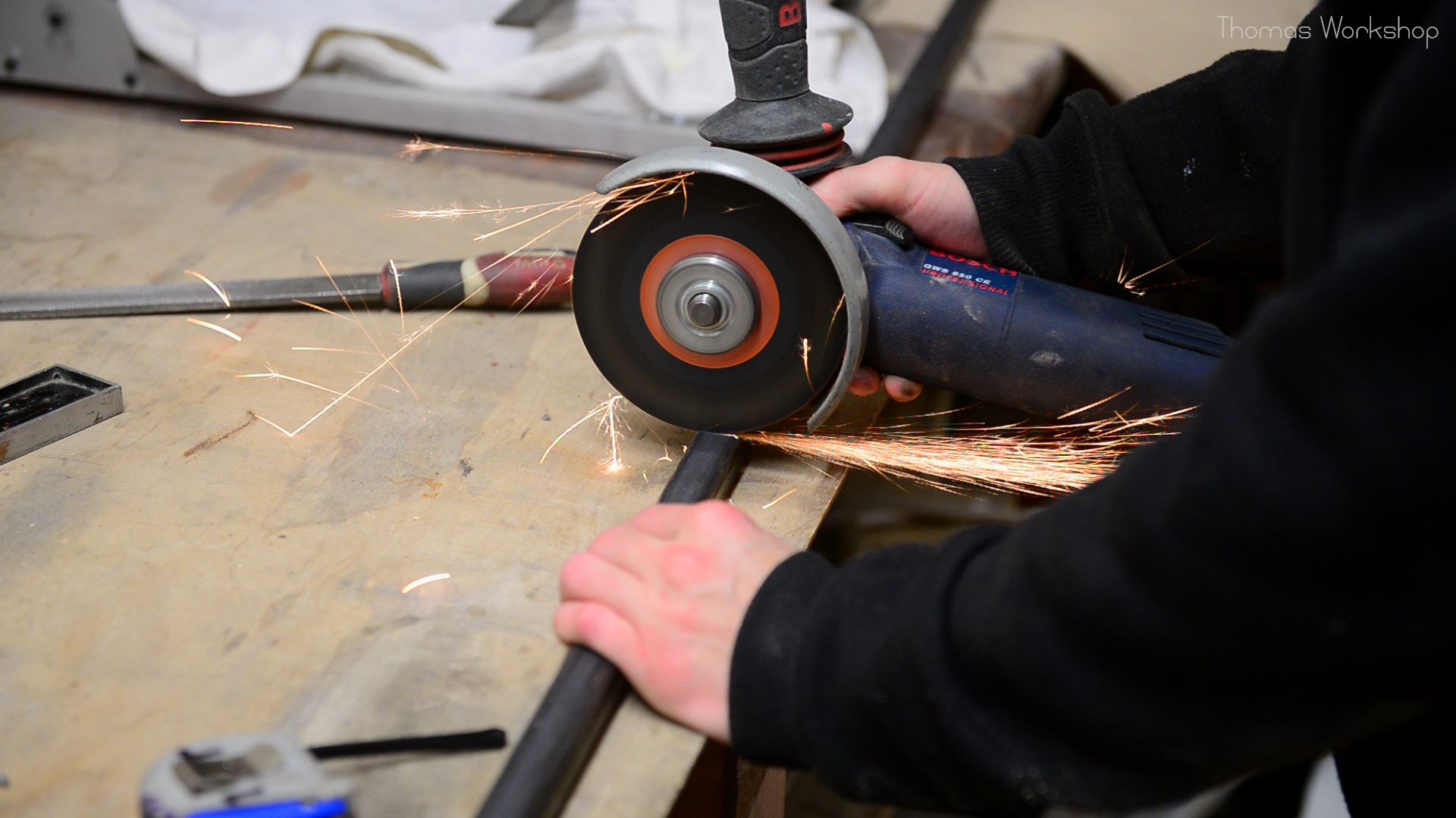 3D Printer - Working Area 40x40x40cm : 13 Steps (with Pictures ...