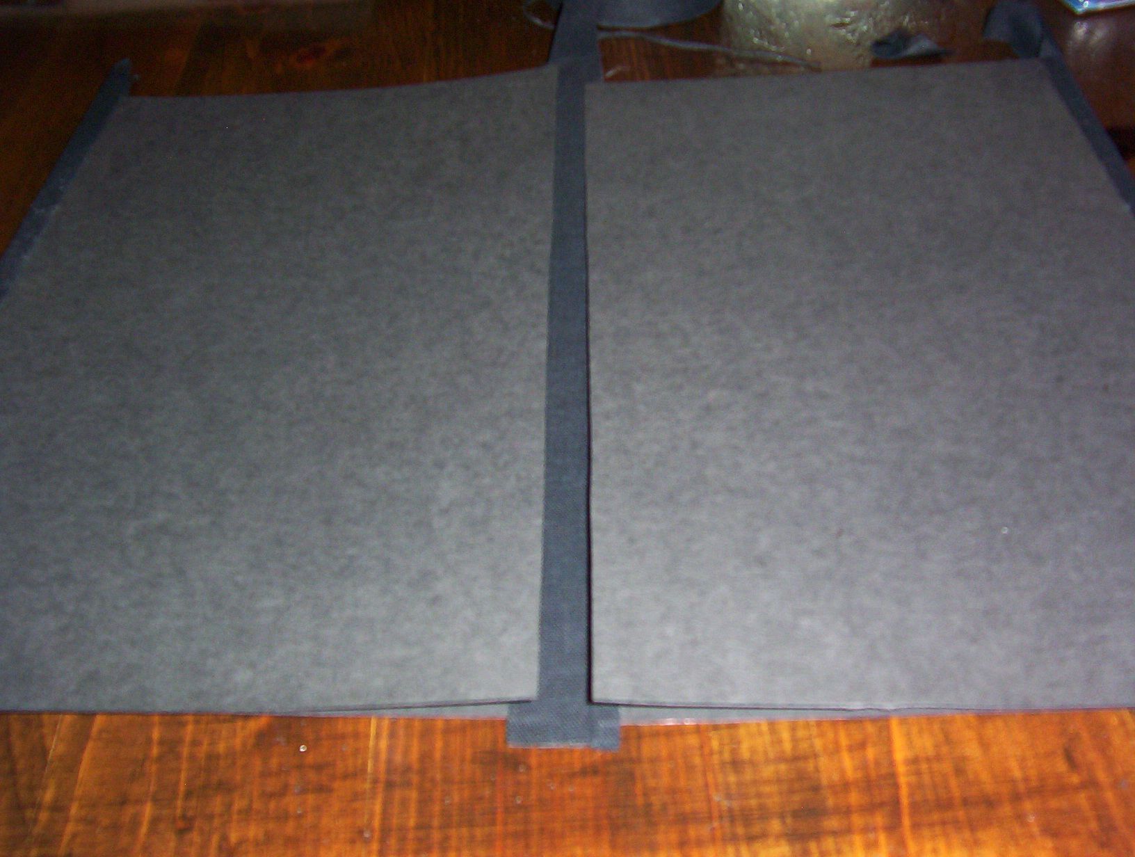 Bellows for Large Format Camera : 5 Steps (with Pictures) - Instructables