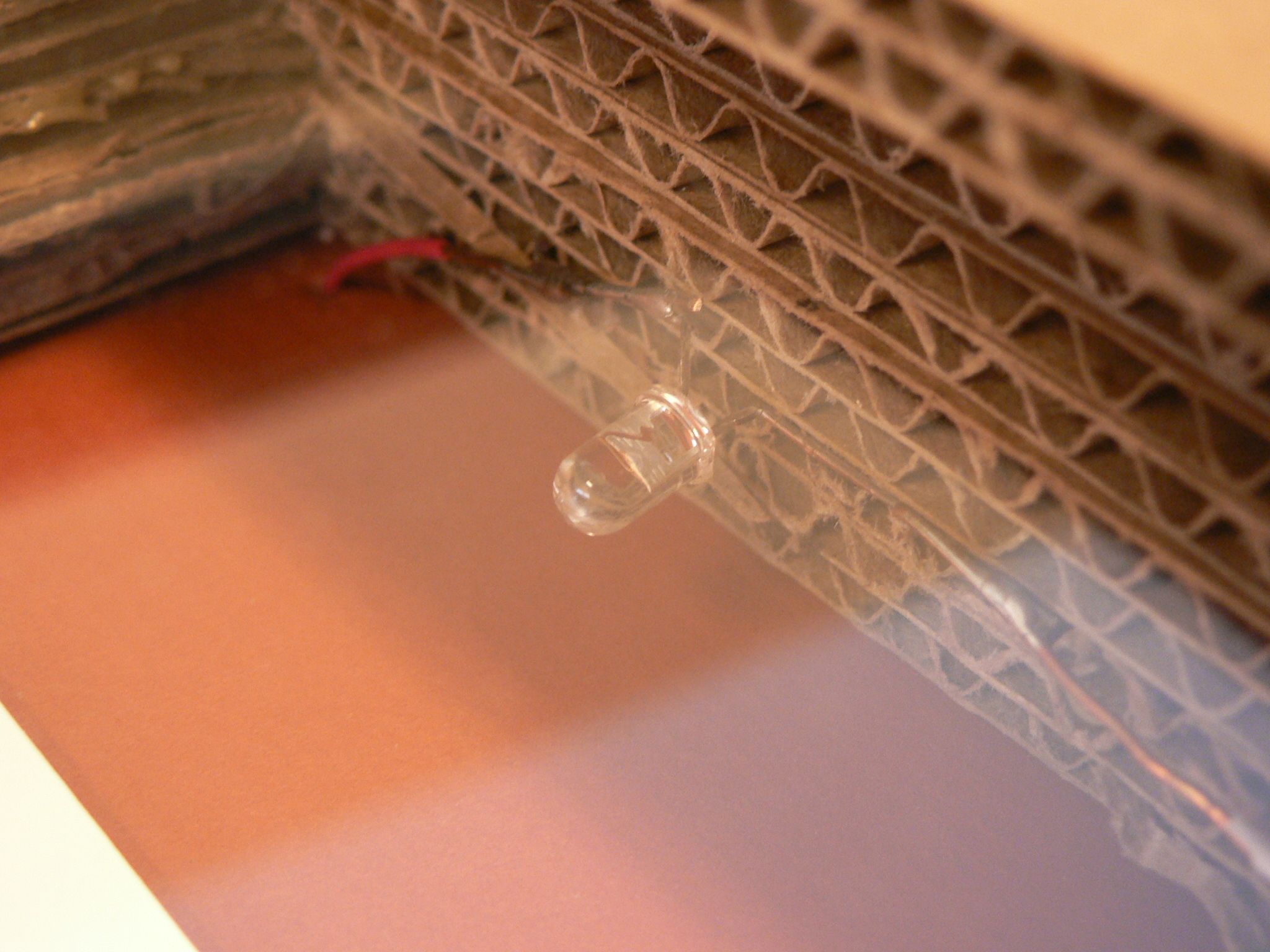 Led Shadow Box Table - Instructables