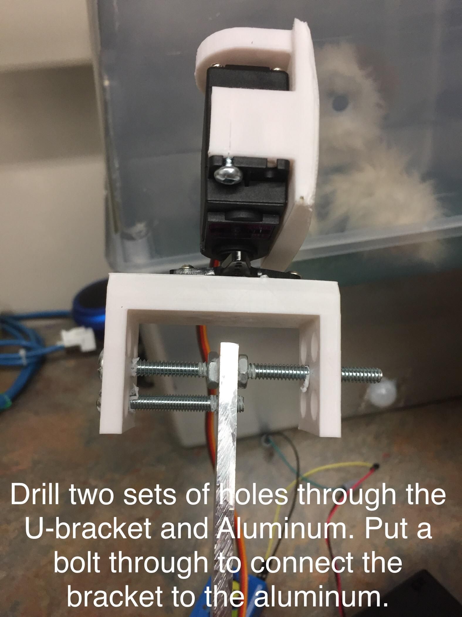 Animatronic Body : 5 Steps (with Pictures) - Instructables
