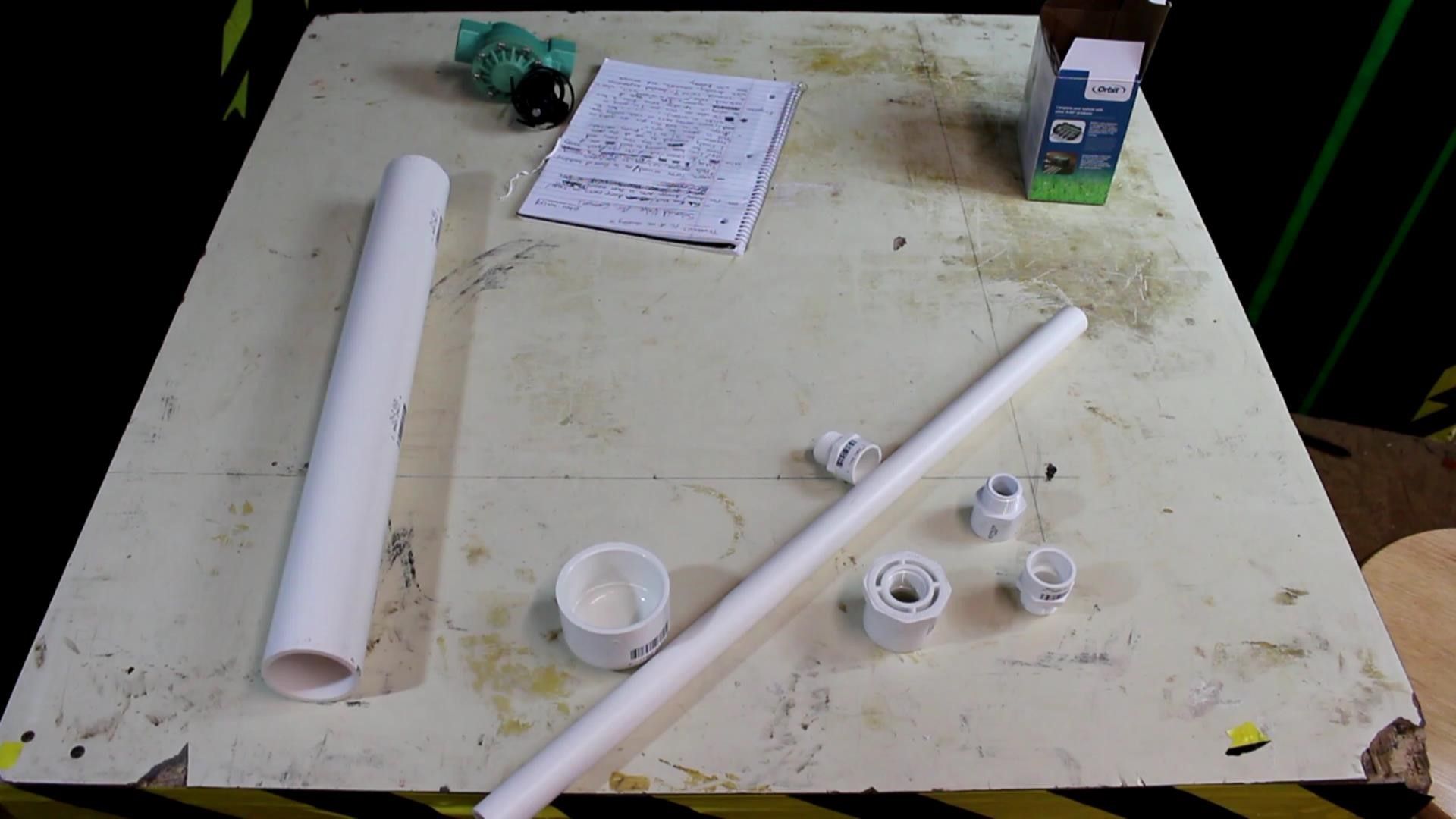 Air Powered Spud CANNON : 13 Steps (with Pictures) - Instructables