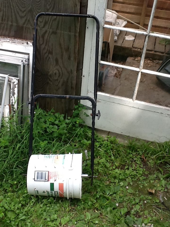 Lawn Aerator : 5 Steps - Instructables