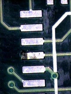 Repairing a Damaged Pad on a PCB : 10 Steps - Instructables