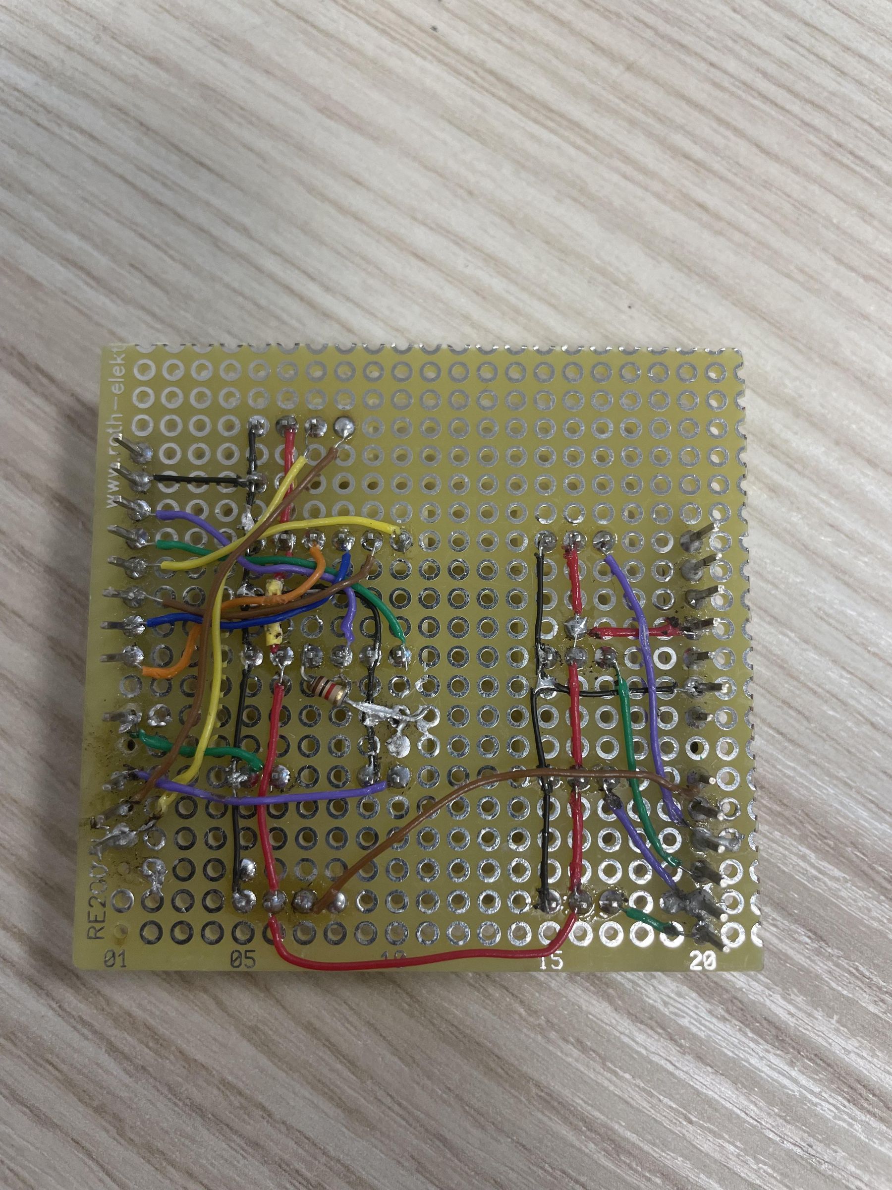 Arduino Zero Shield for Luos Biometric Security System : 7 Steps ...