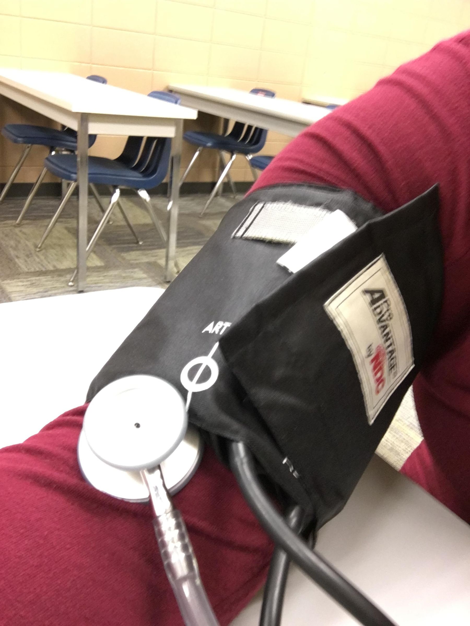 A How-to Guide to Taking Your Blood Pressure : 4 Steps - Instructables