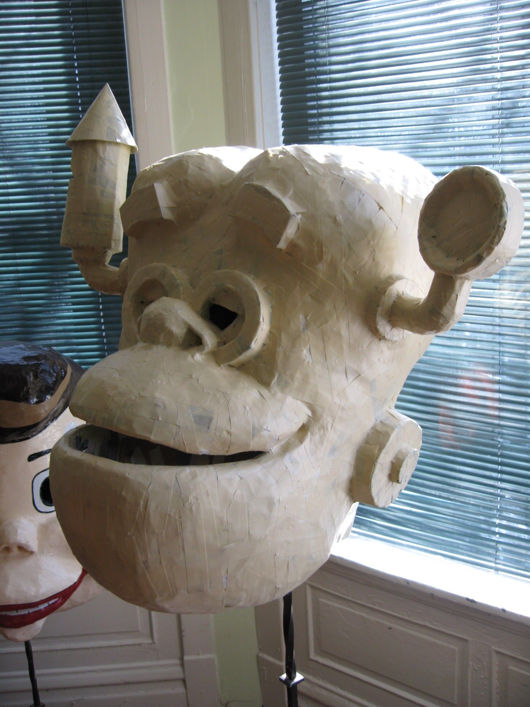 Giant Mask: Frankenberry! (with Pictures) - Instructables