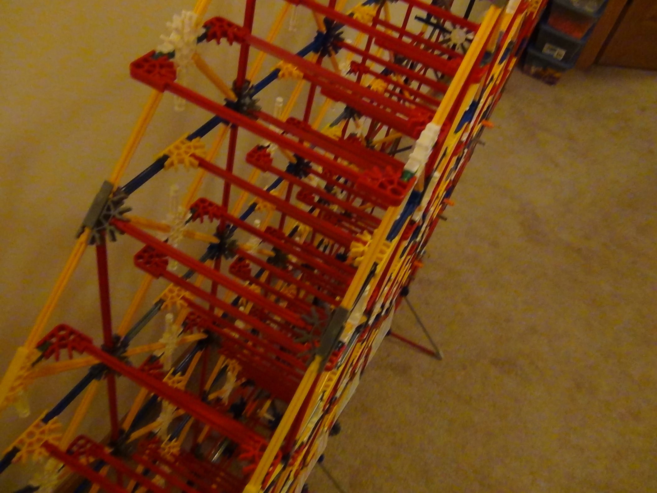 Knex Plinko Machine - Instructables