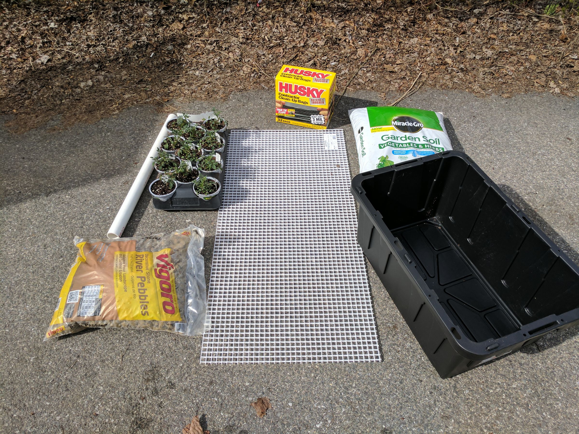 DIY Earth Box : 7 Steps (with Pictures) - Instructables