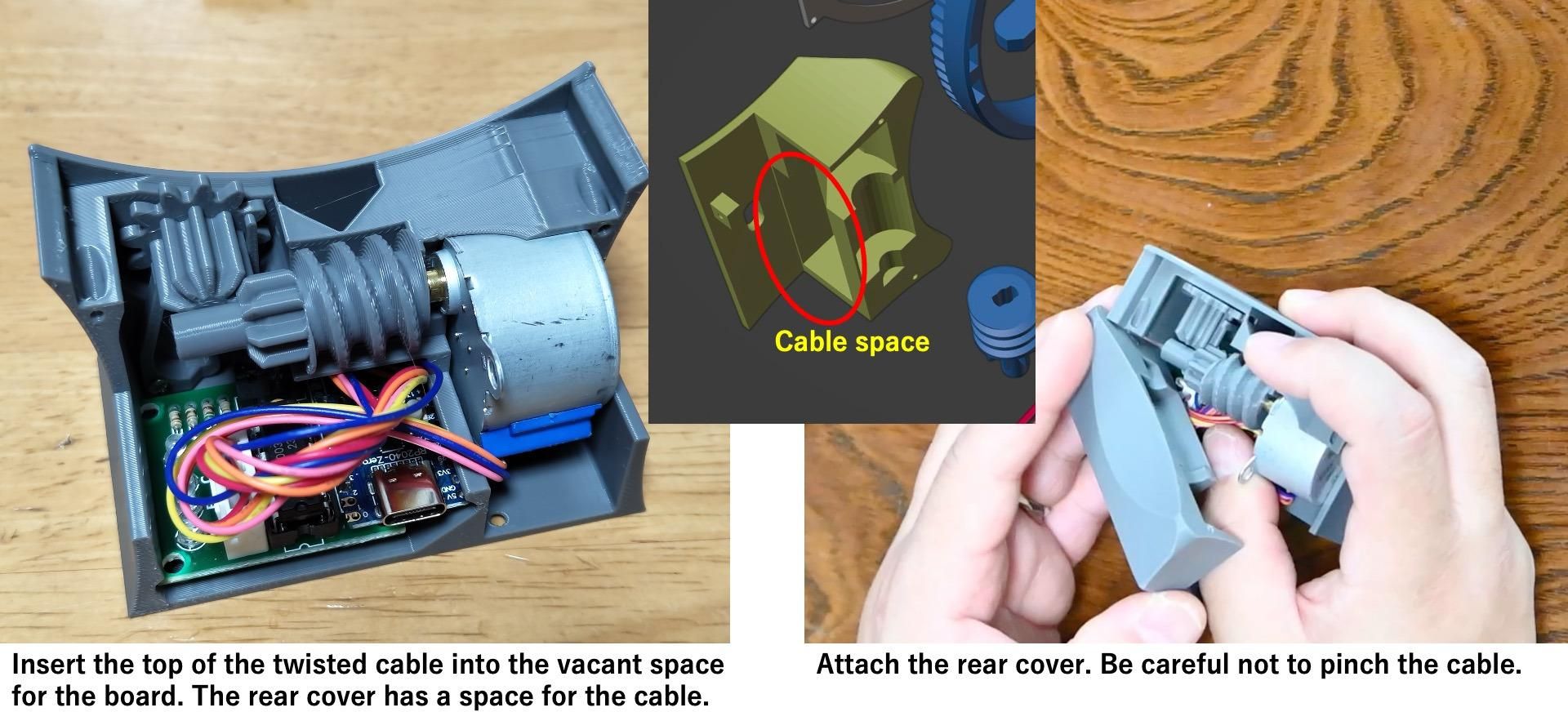 Hollow Clock V : 4 Steps (with Pictures) - Instructables