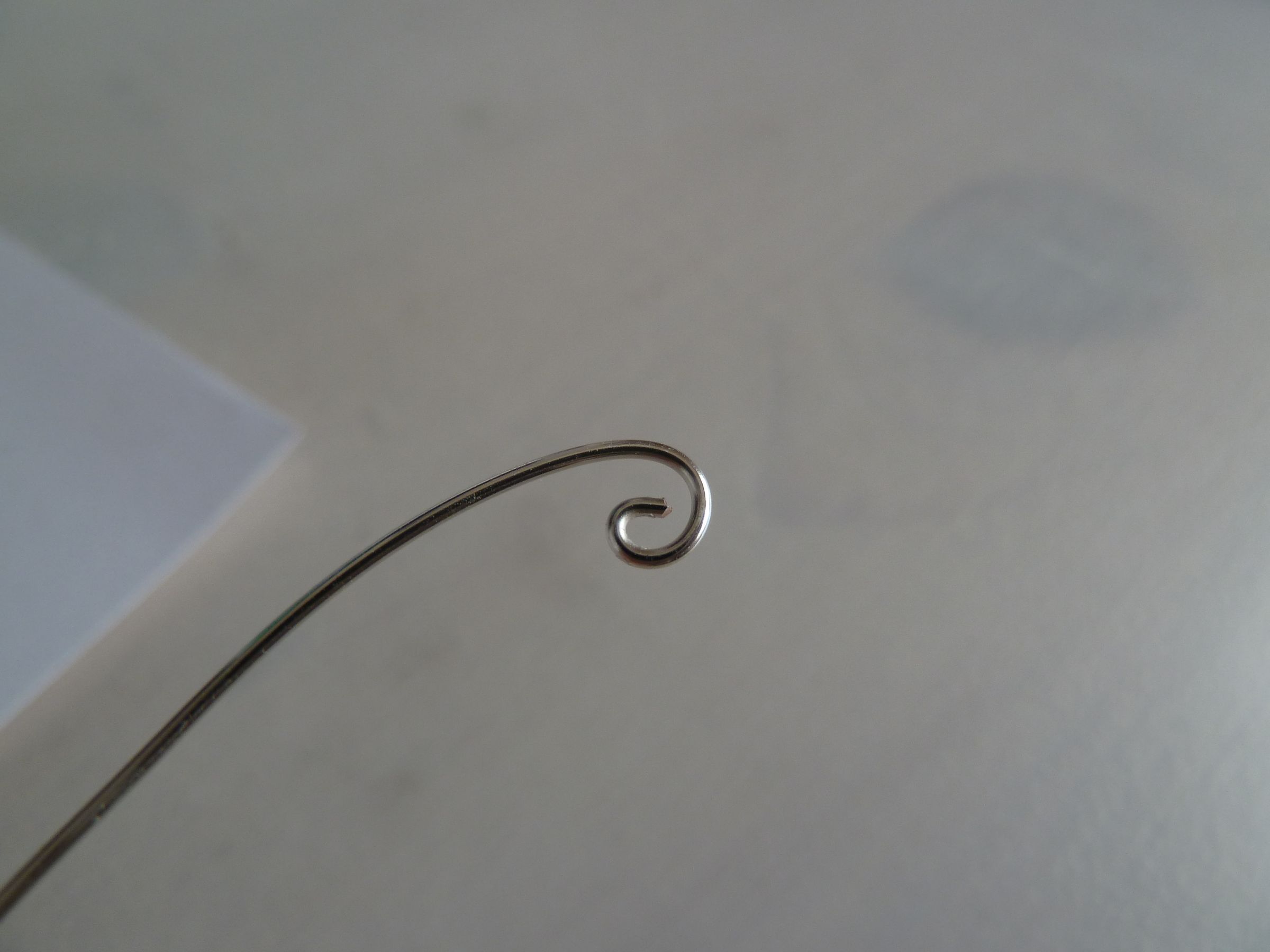 Swirled Wire Beaded Pendant : 18 Steps (with Pictures) - Instructables