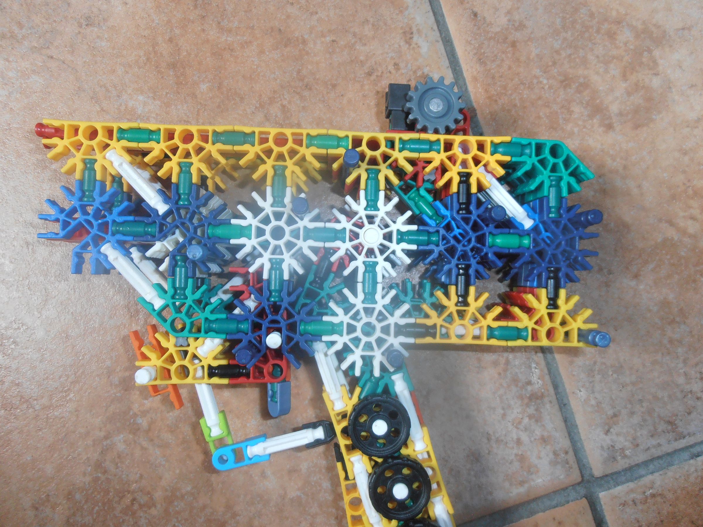 K'nex HK13e Instructions : 8 Steps (with Pictures) - Instructables