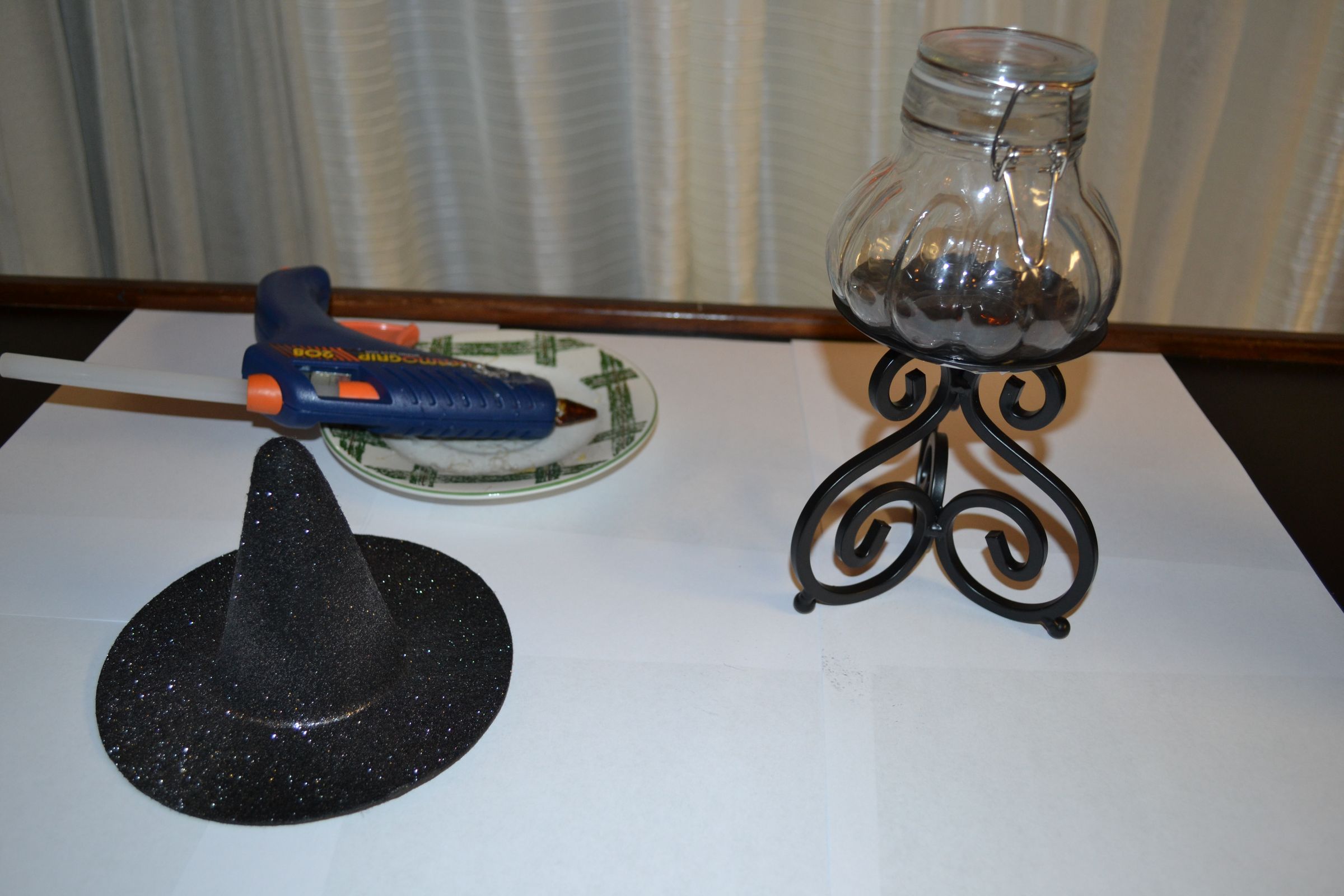 Wicked Witch Candy Jar : 8 Steps (with Pictures) - Instructables