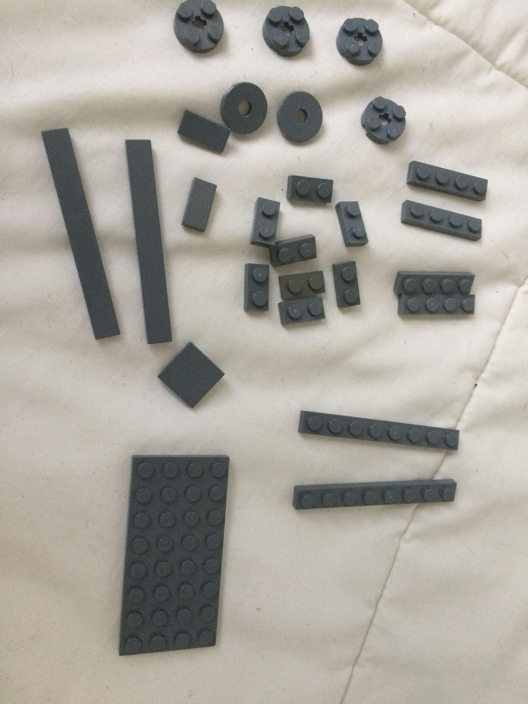 How to Super Size Your LEGOs! : 7 Steps (with Pictures) - Instructables