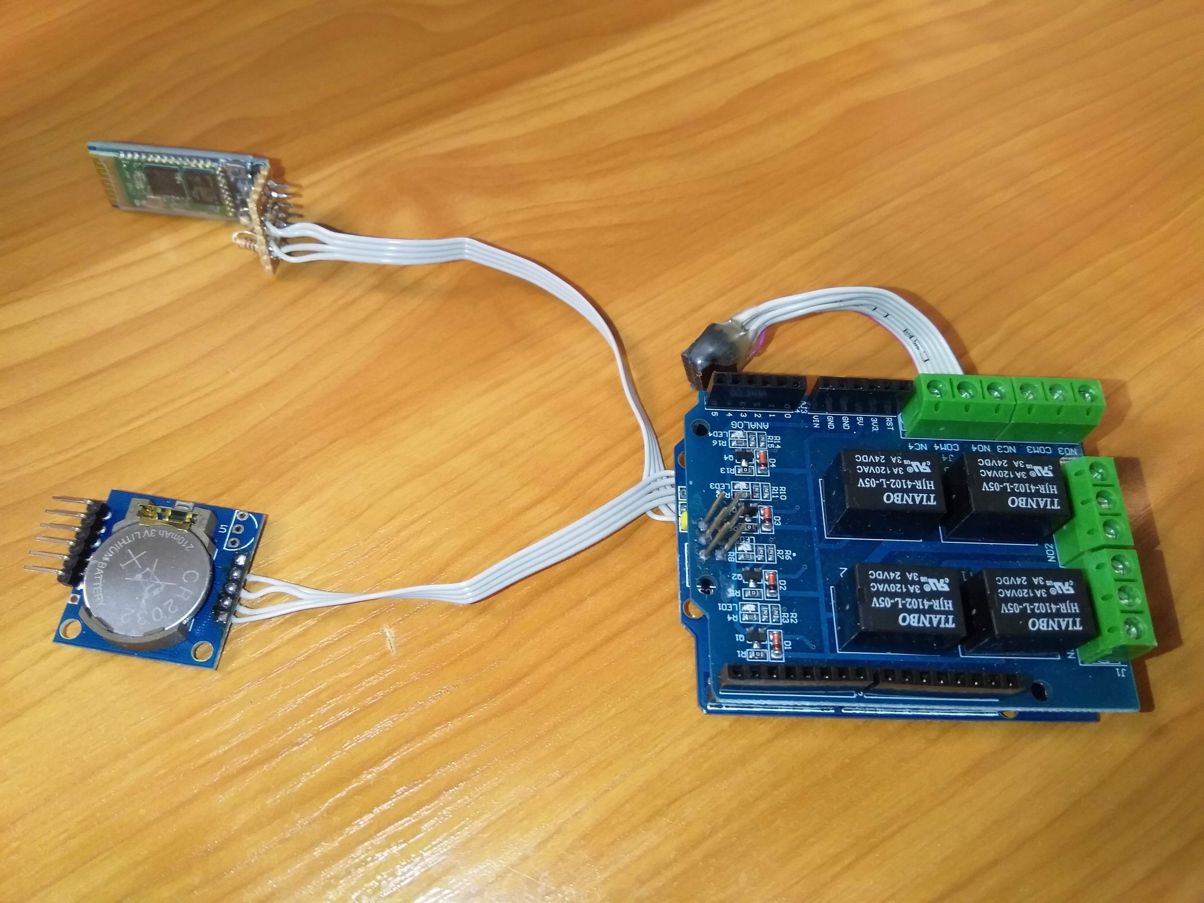 Universal Timer - Sprinkler Controller : 5 Steps - Instructables