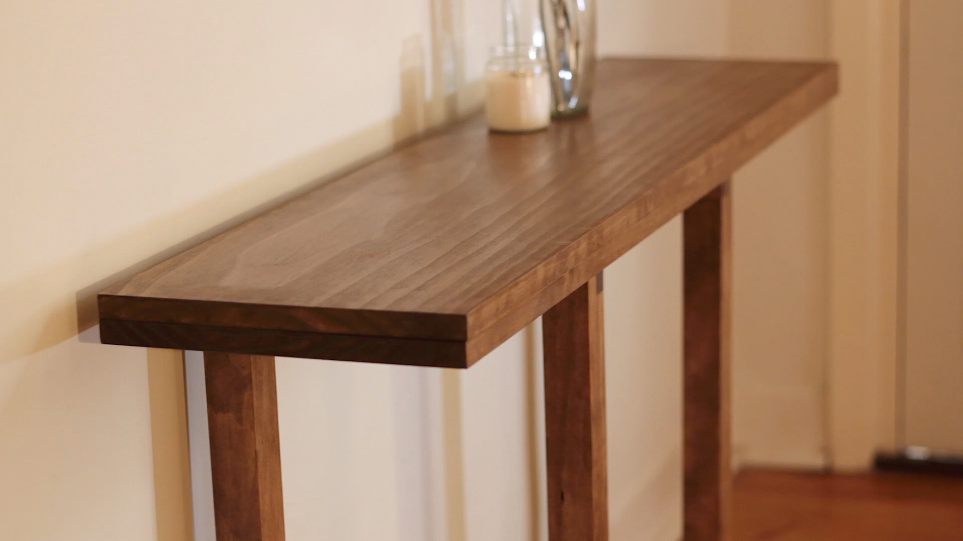 Extending Hall Table : 5 Steps (with Pictures) - Instructables