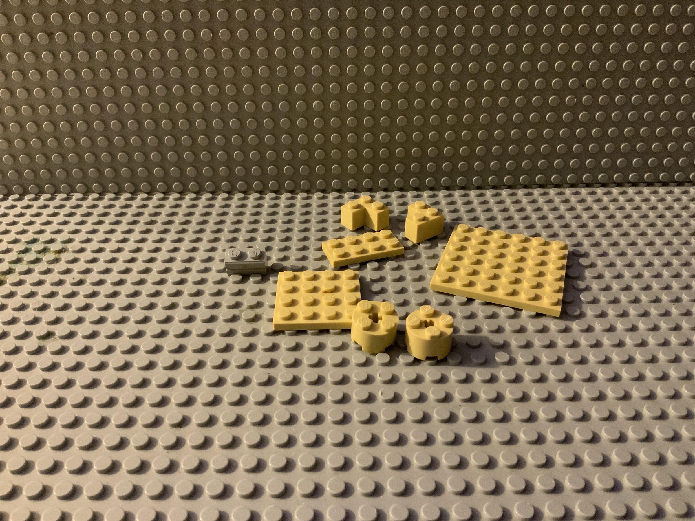 Lego Restaurant Table : 3 Steps - Instructables