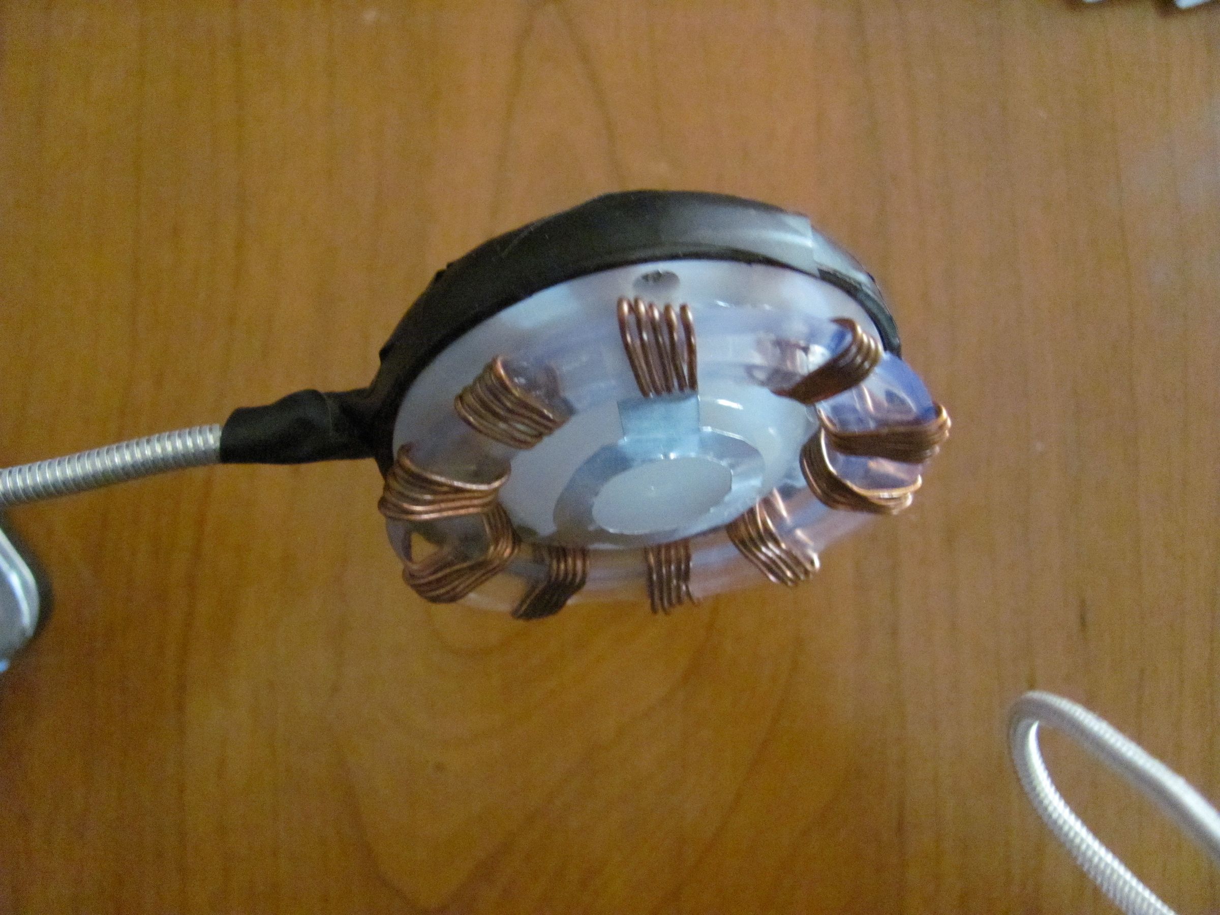 Iron Man Repulsor (bare) & Arc Reactor : 5 Steps - Instructables