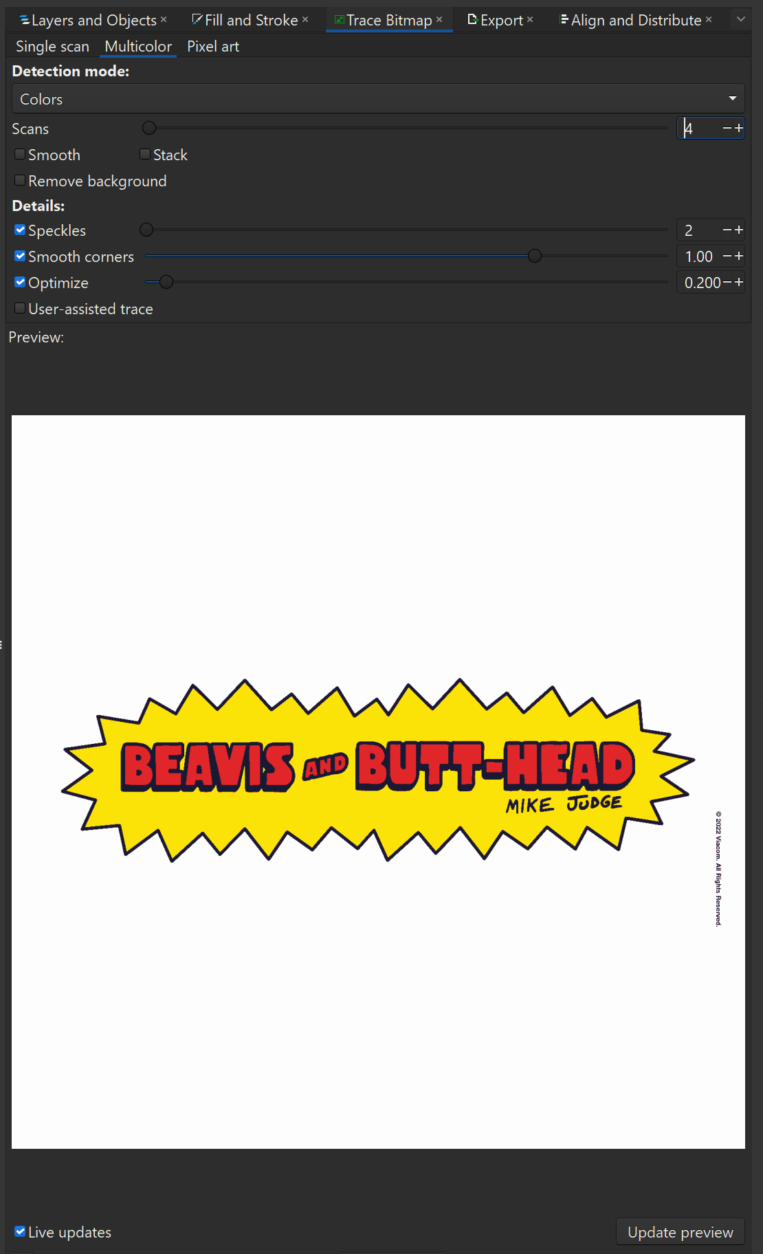 2D to 3D With Inkscape and Tinkercad : 8 Steps - Instructables