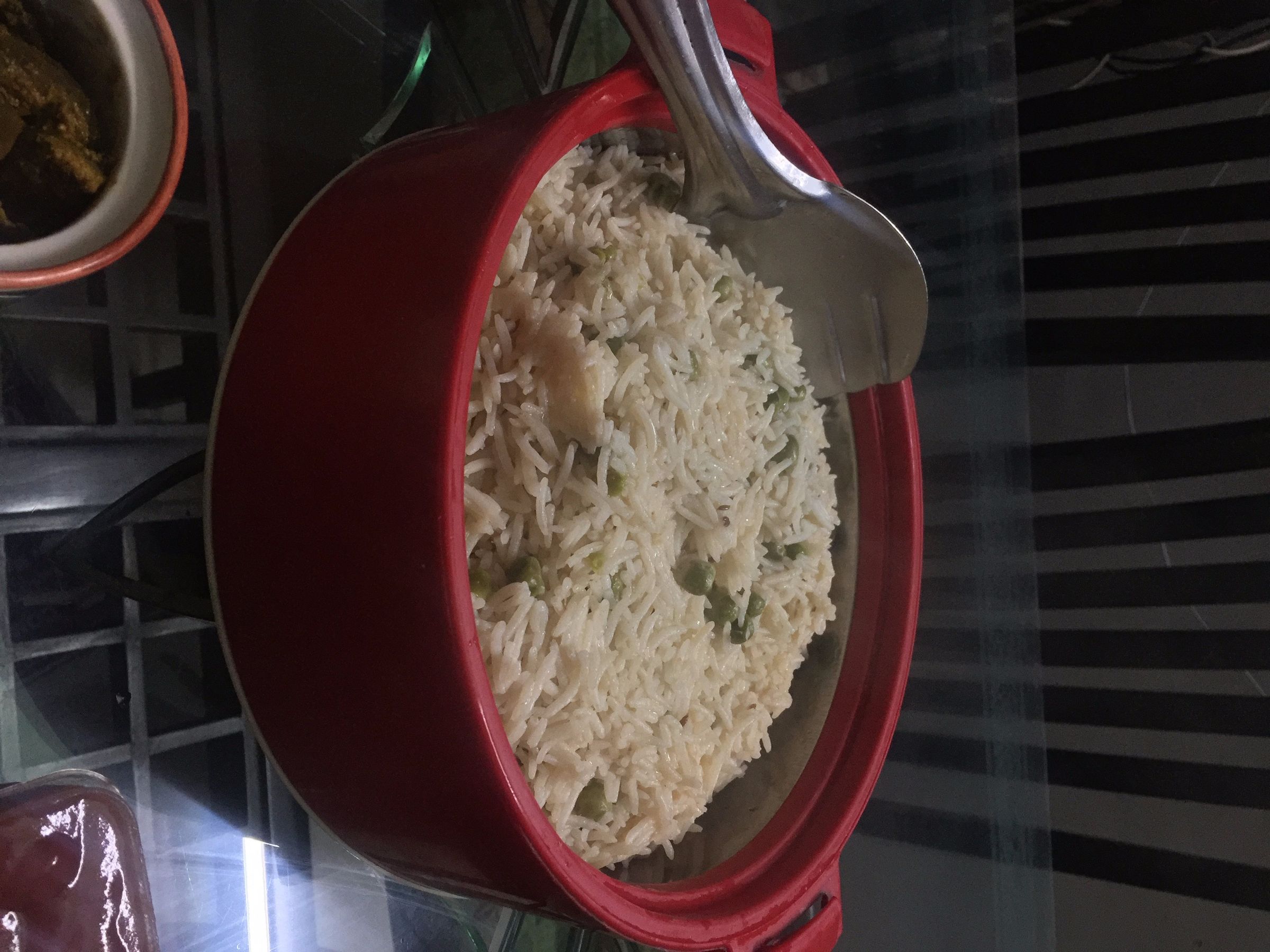 Peas Pilaf : 7 Steps (with Pictures) - Instructables