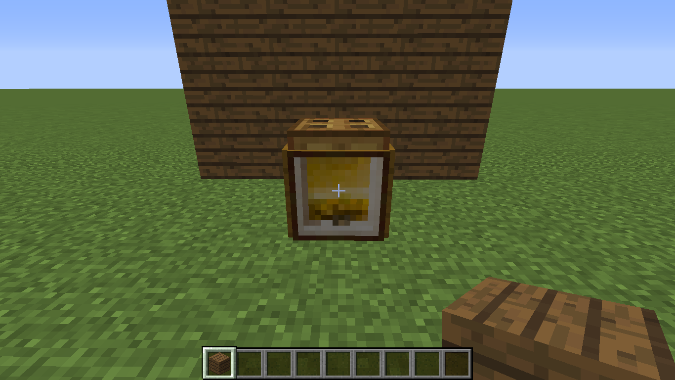 Minecraft Trash Bin - Instructables