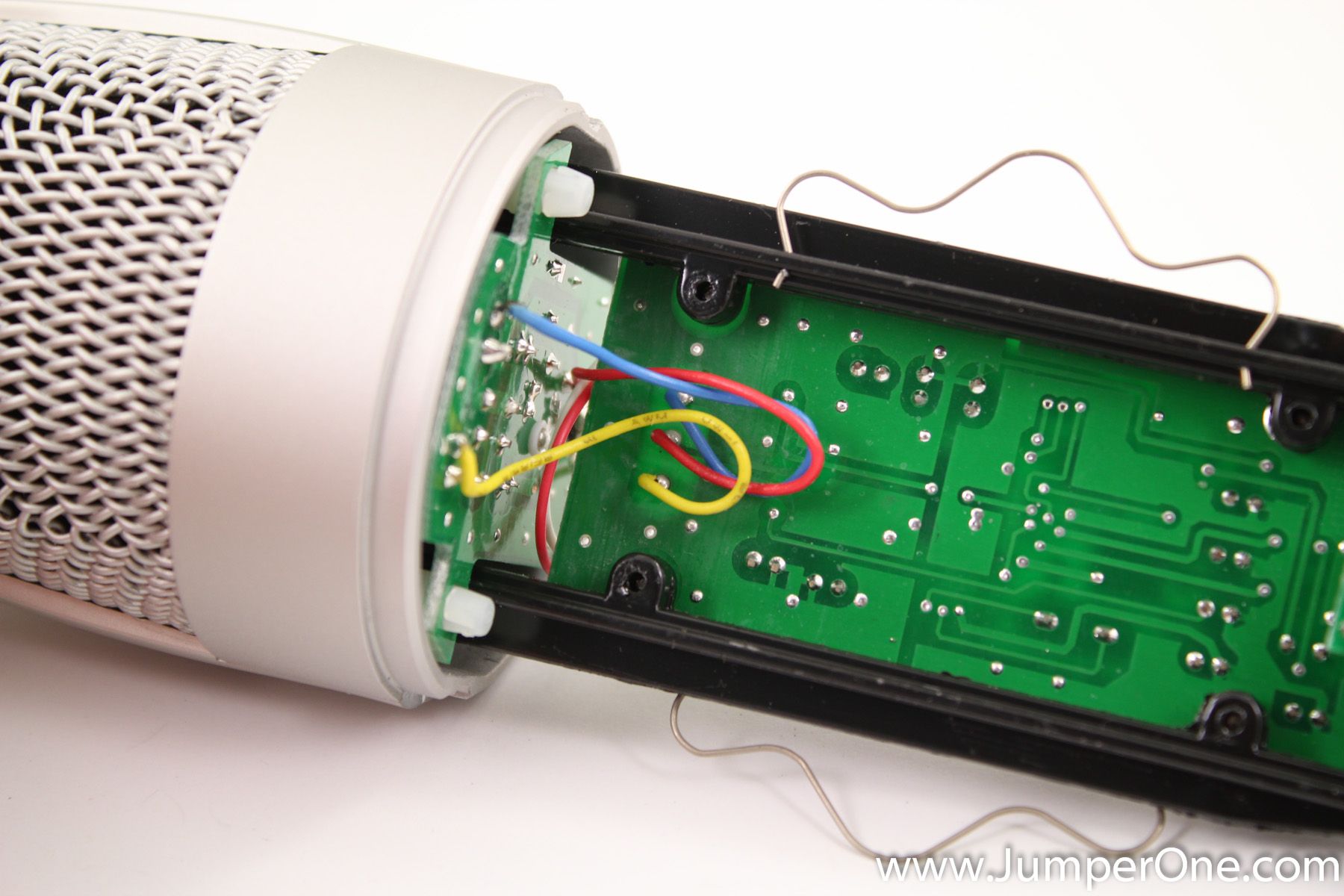 Altoids USB Condenser Microphone : 21 Steps (with Pictures) - Instructables