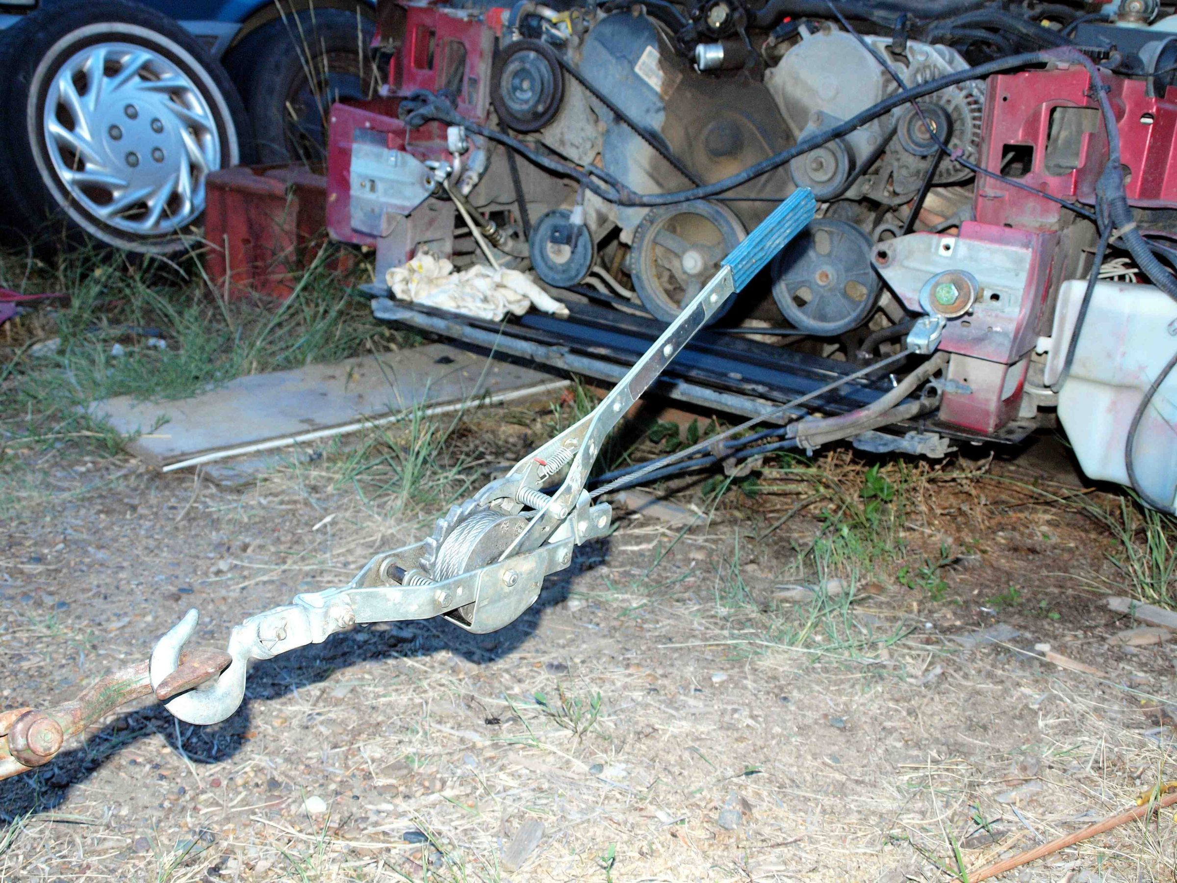 How to Fix a Totaled Car for a Fraction of the "Estimate". : 17 Steps ...