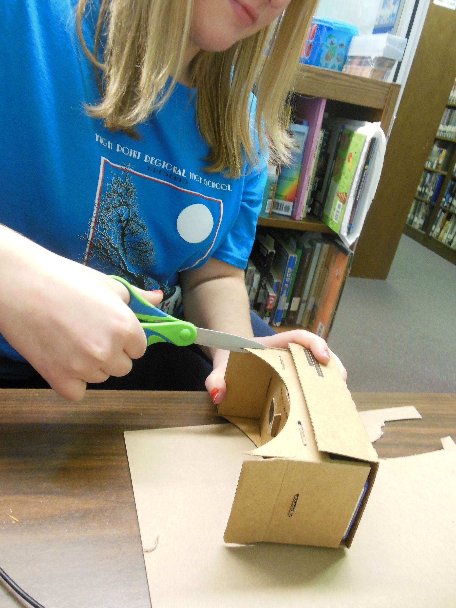 VR Dodocase Adaptation for Eye Glasses : 4 Steps - Instructables